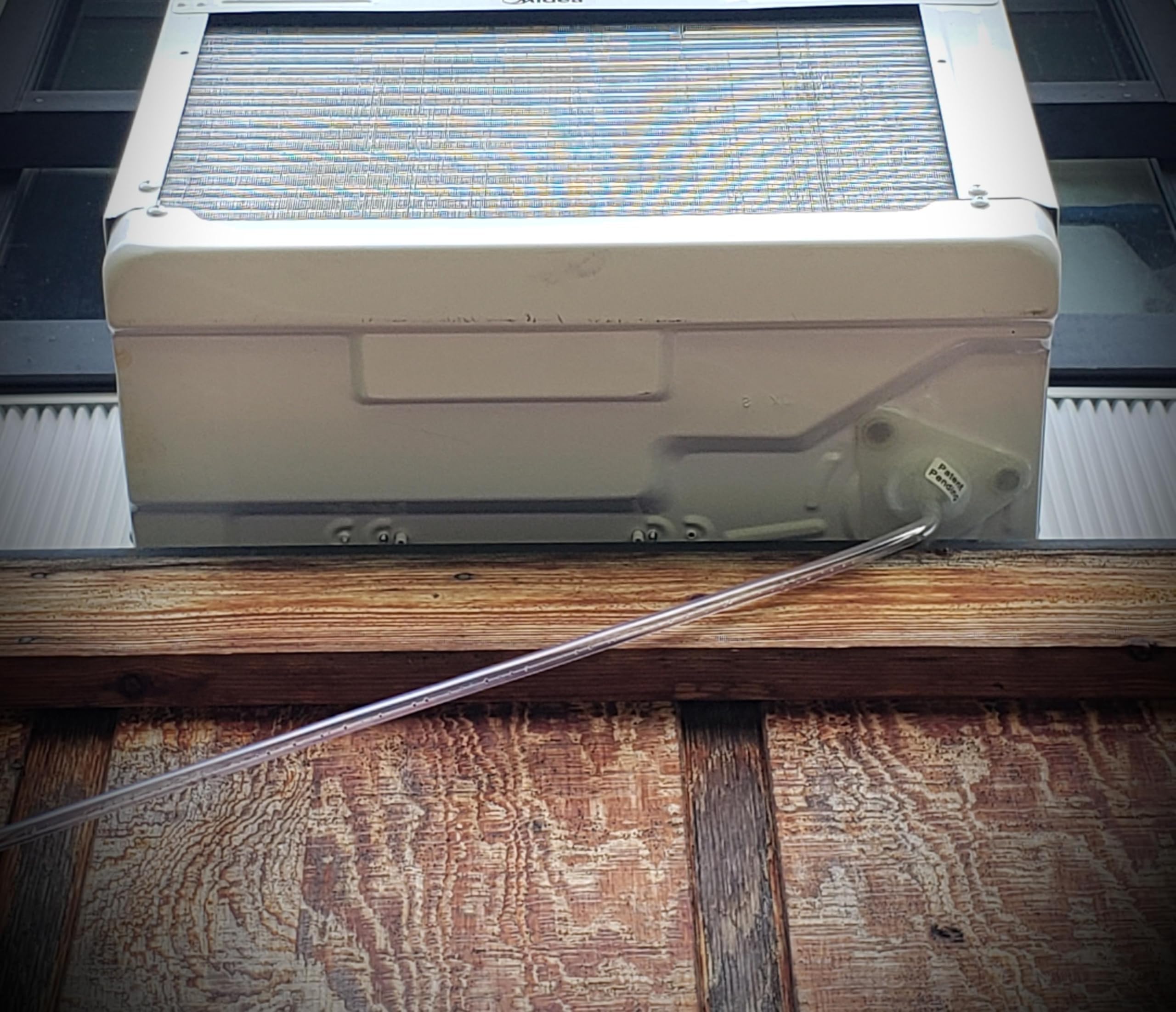 Amazon.com: UPGRADED FOR 2025! Magnetic Universal Window Air ...