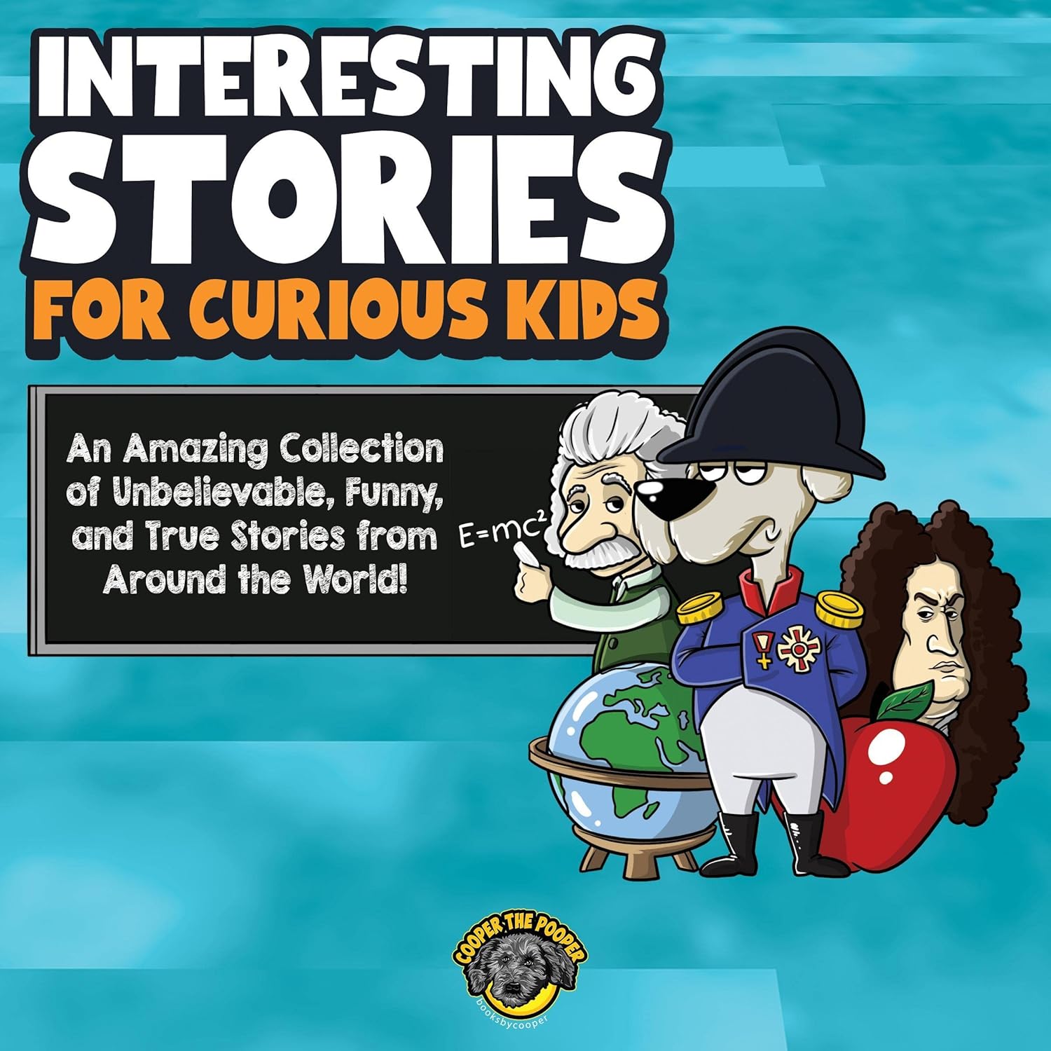 Amazon.com: Interesting Stories for Curious Kids: An Amazing Collection ...