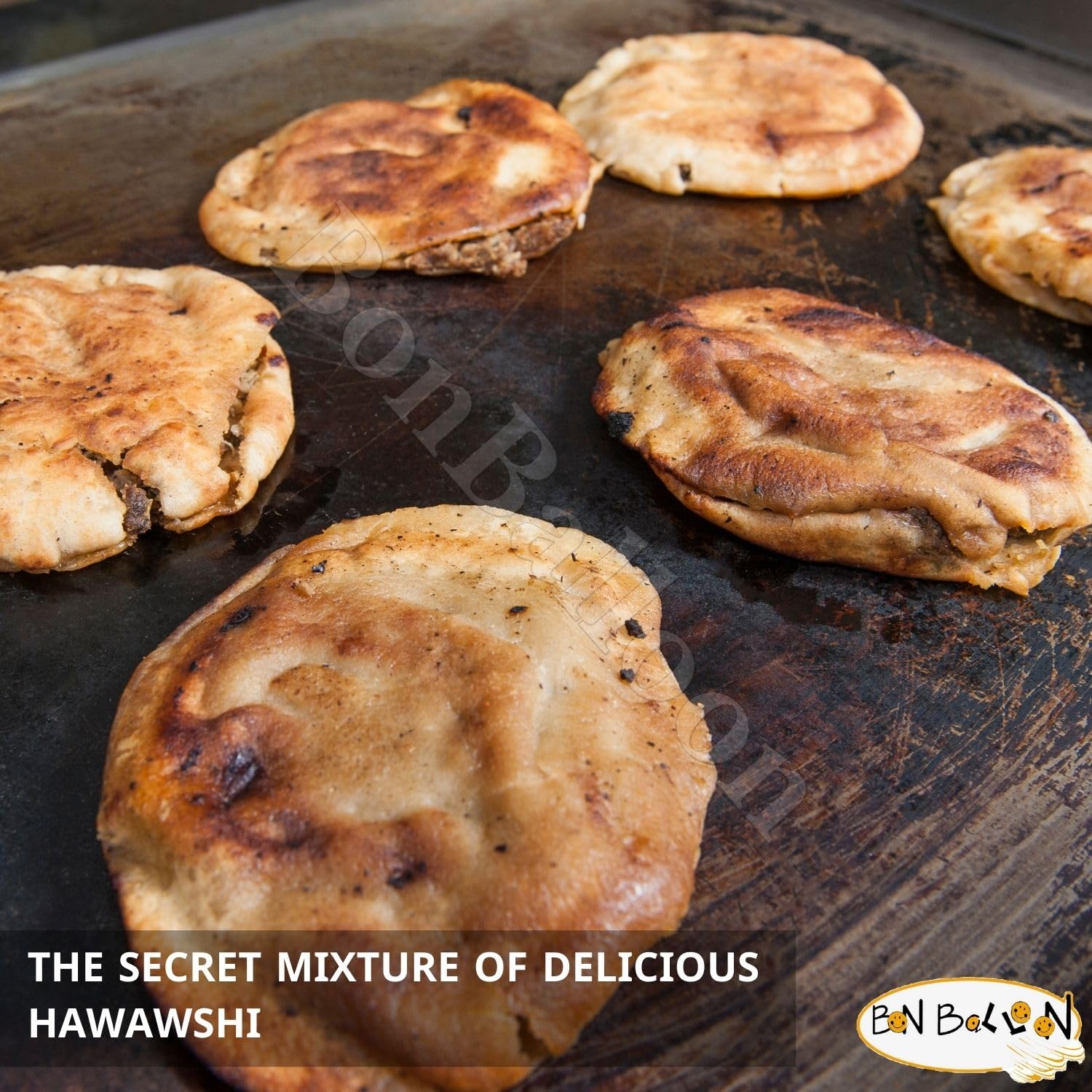 Paquete de 4 Weals Food Hawawshi Mix en polvo natural (7 oz 200 gm ...