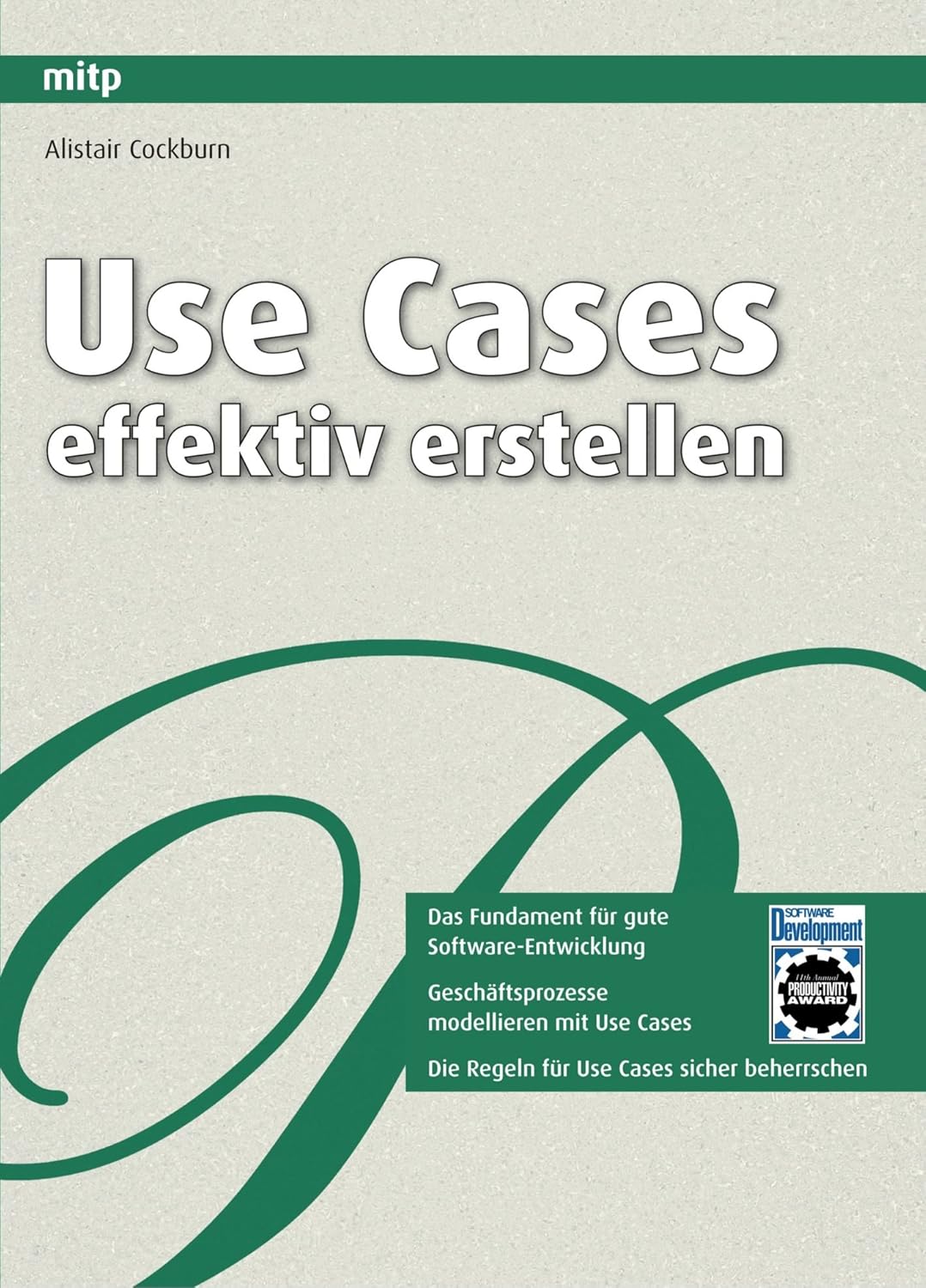 Use Cases Effektiv Erstellen - Cockburn, Alistair - Amazon.de: Bücher