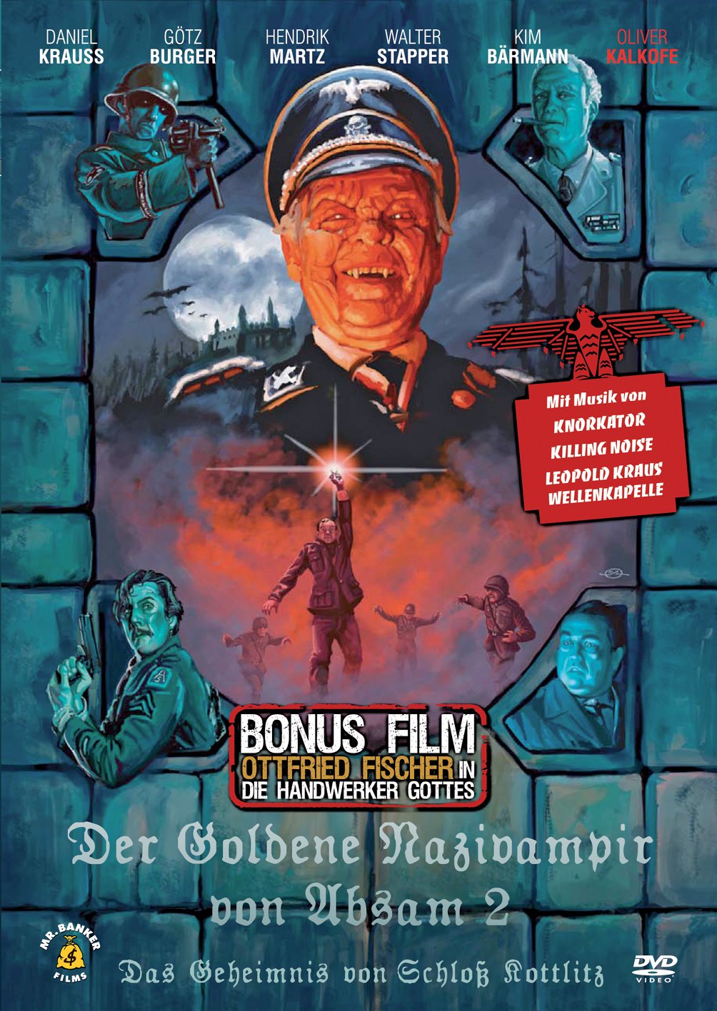 Buy The Golden Nazi Vampire of Absam: Part Two - The Secret of Kottlitz ...