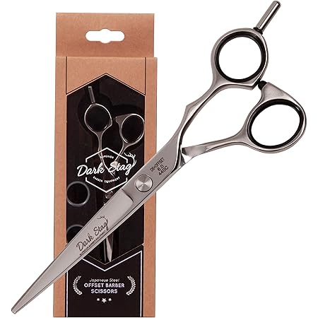 Amazon.com: Dark Stag DS+ Offset convex razor edge professional barber ...