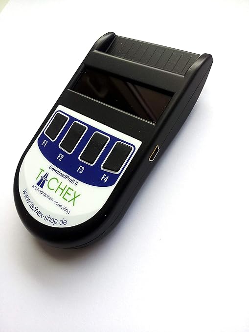 Tachograph and Driver Card Reader Optimotive TLG II Includes Free ...