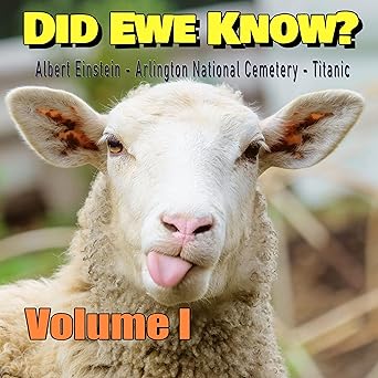 Amazon.com: Did Ewe Know?: Volume 1 (Audible Audio Edition): Barbara ...