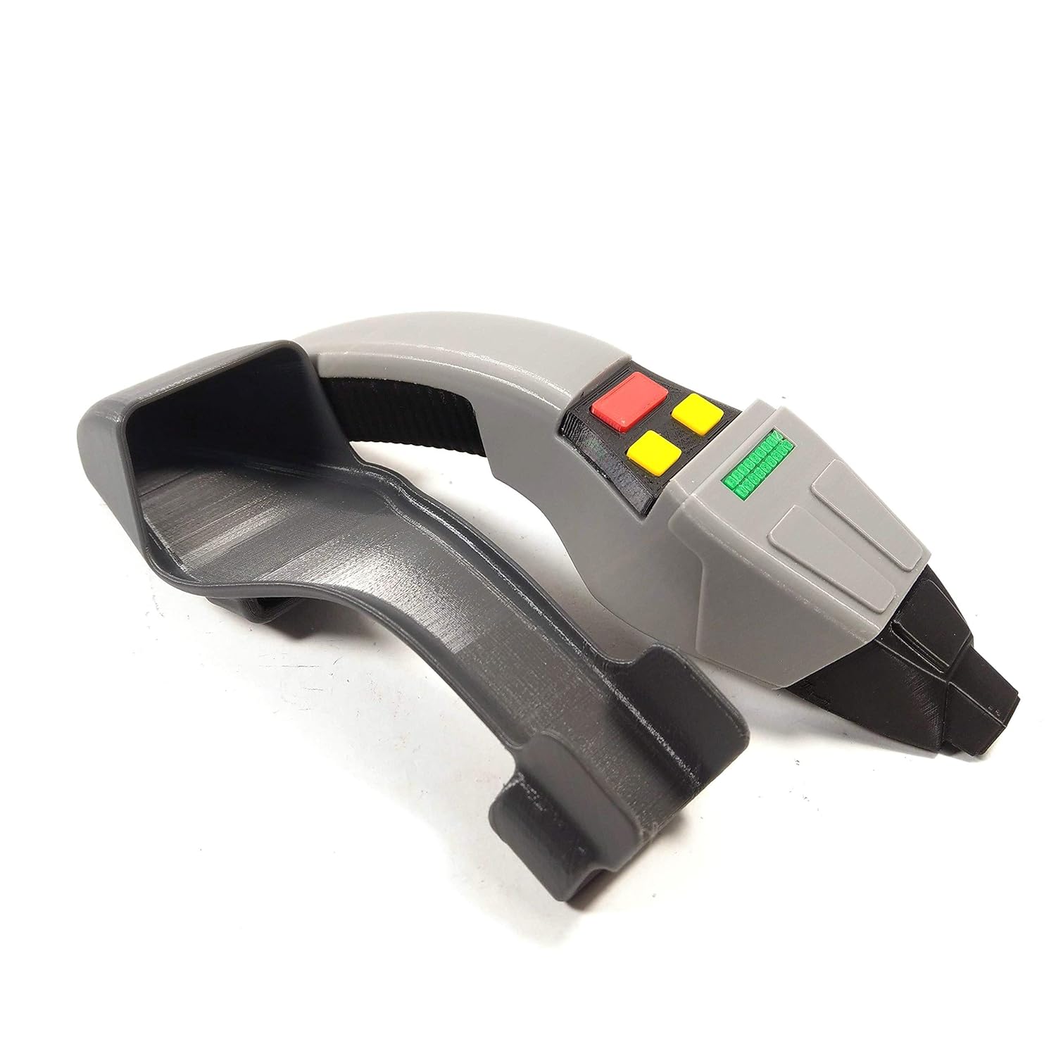 Amazon.com: Handmade Type II Phaser with Holster Cosplay : Handmade ...