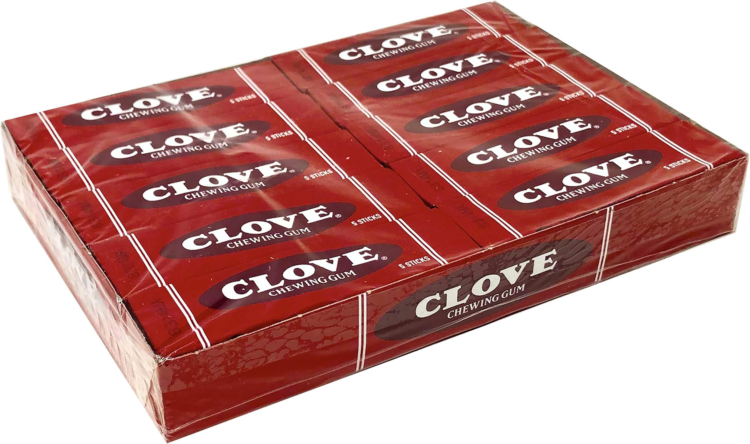 Amazon.com: Cadbury Nostalgia Red, White & Blue Chewing Gum Gift Pack ...