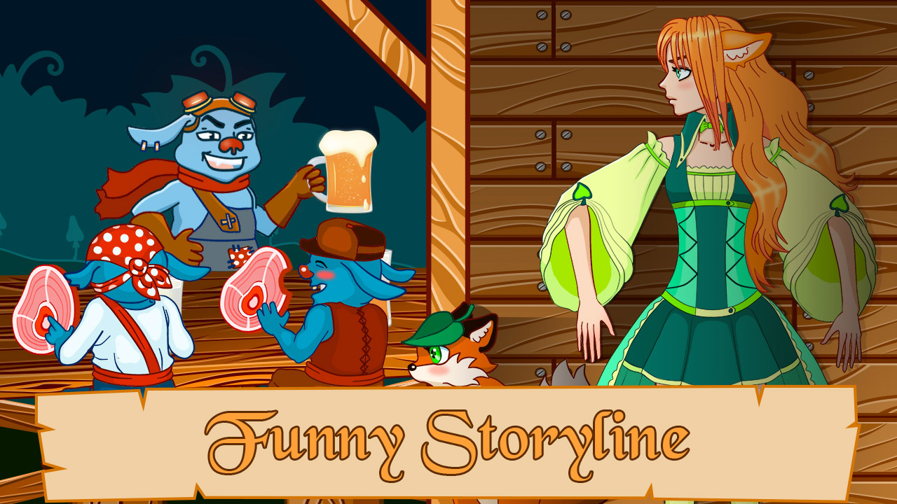 Fast Fox - Mario Inspired Game - App on Amazon Appstore