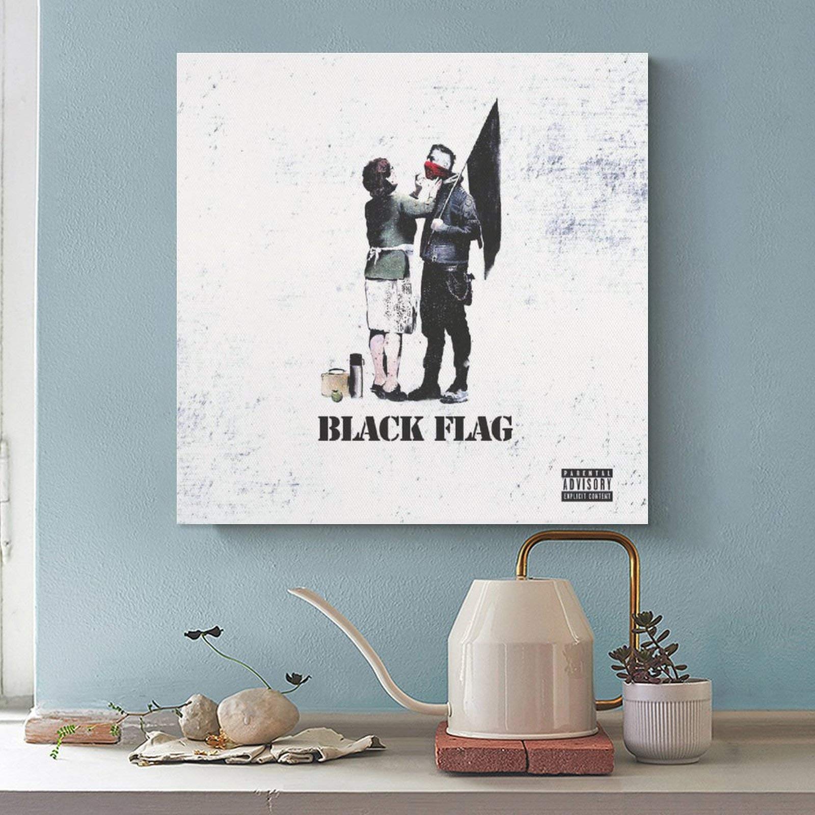 Mgk Black Flag Album Cover