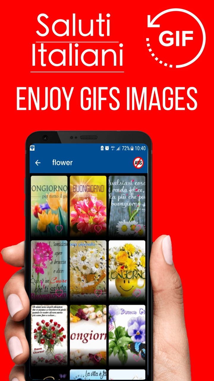 Italian Good Morning Good Day Gifs Images - App on the Amazon Appstore