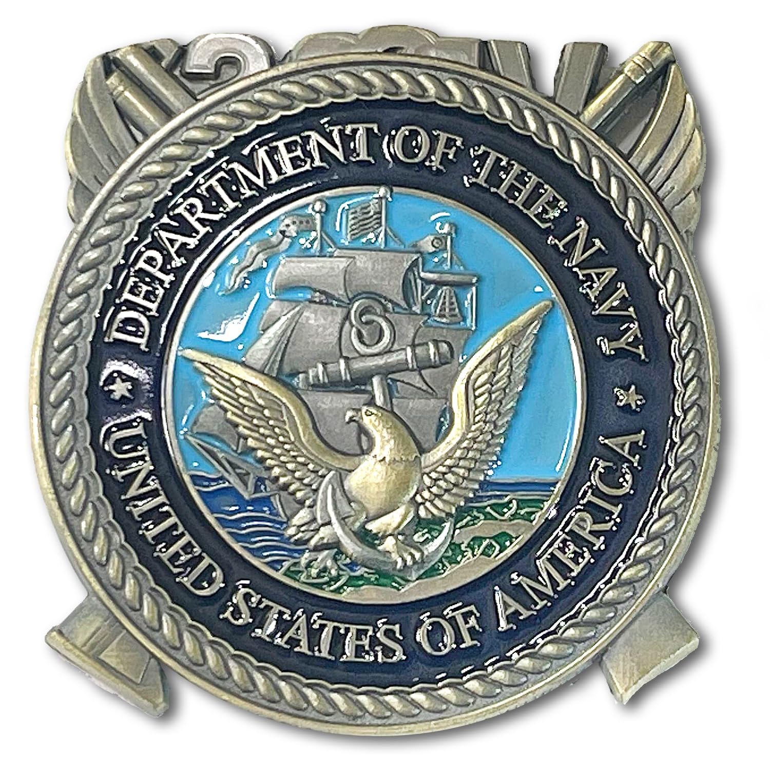 Navy Vbss Logo