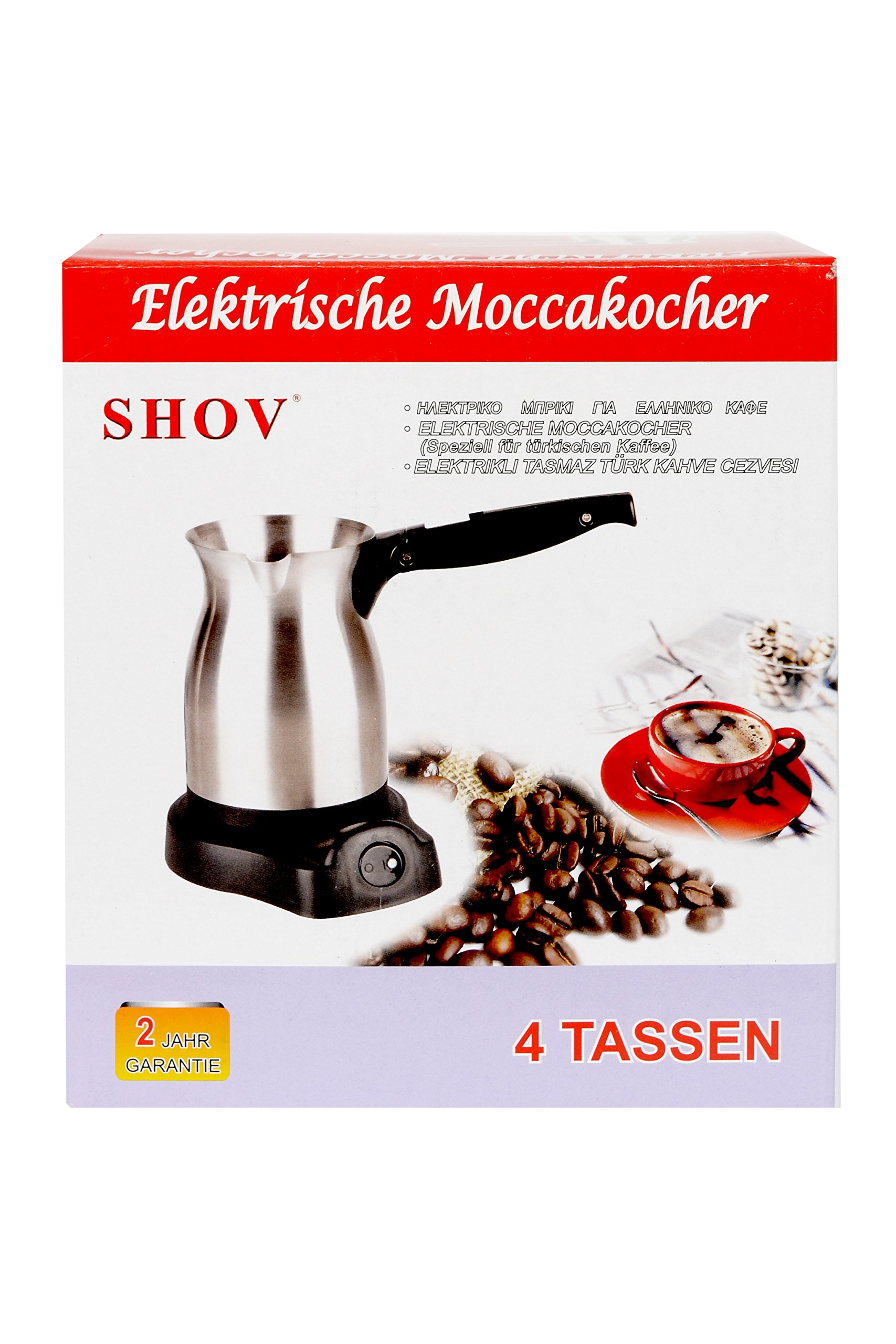 Turkish Mocha Espresso Machine Turk Kahve Makinesi Made From Stainless ...