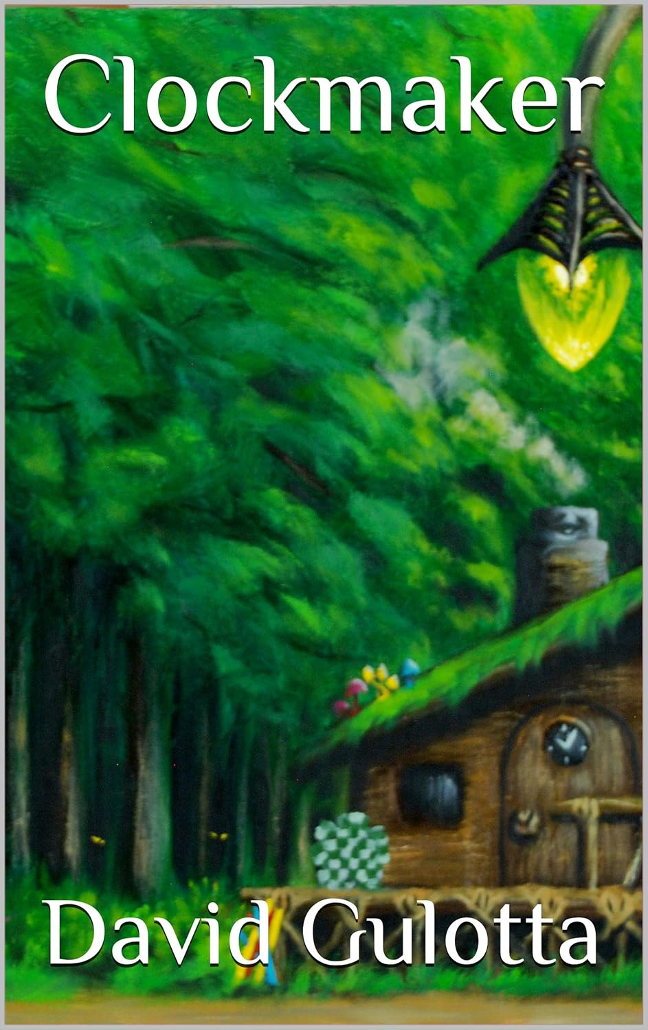 Clockmaker (Clockmaker's Travels Book 1) - Kindle edition by Gulotta, David. Literature ...