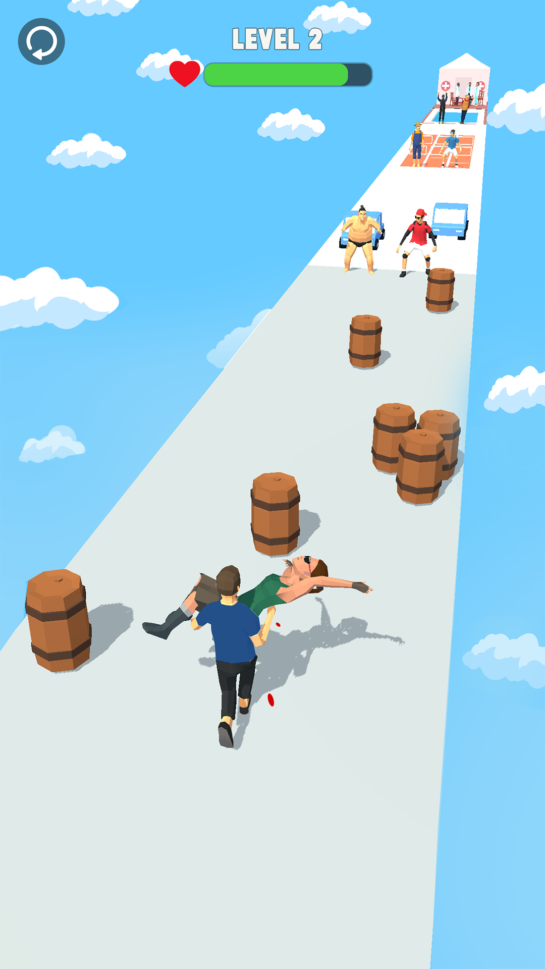 Carry Racer - Carry and Run: app su Amazon Appstore