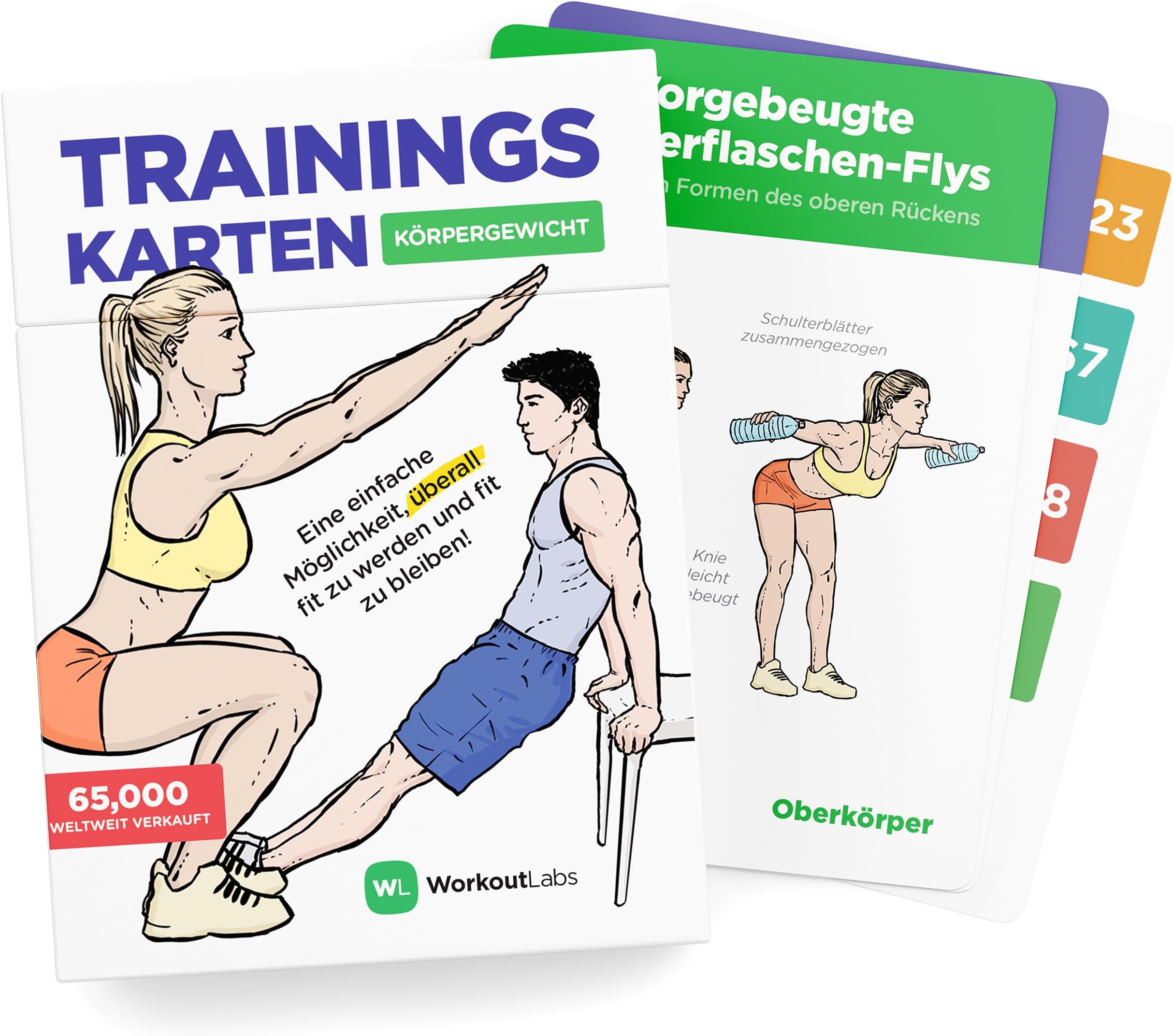 BIROYAL Fitness Journal, Workout Notizbuch&Logbuch für Frauen & Männer ...
