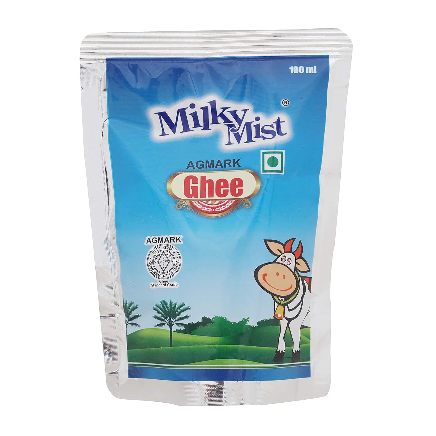 Milky Mist Pure Ghee, 100ml : Amazon.in: Grocery & Gourmet Foods