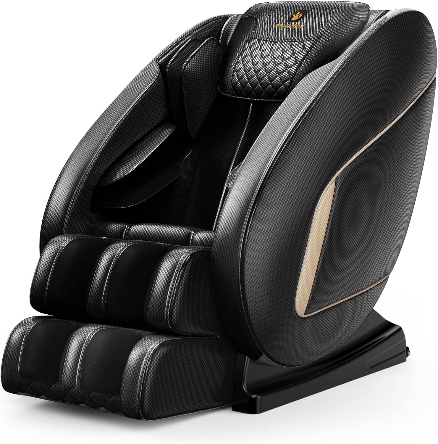 Amazon.com: BILITOK Massage Chair Blue-Tooth Connection and Speaker ...