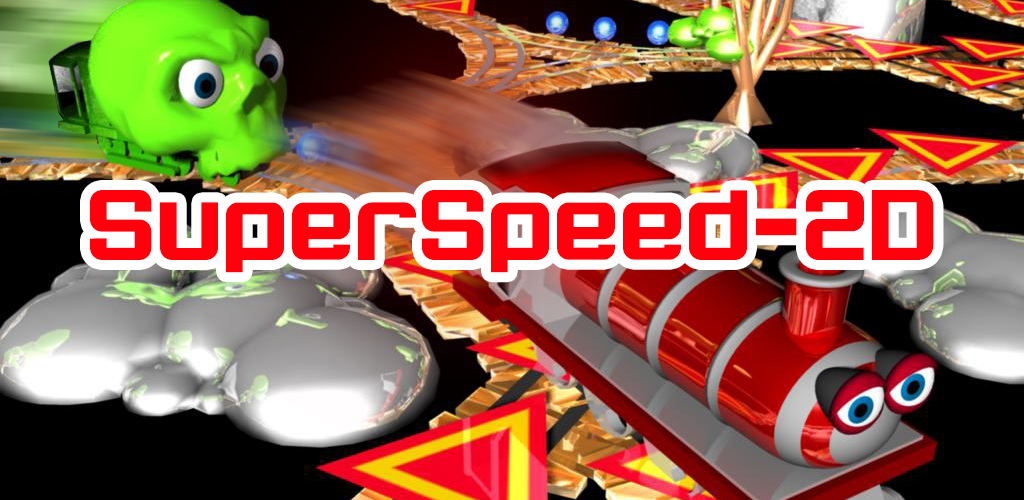 SuperSpeed 2D - App on Amazon Appstore