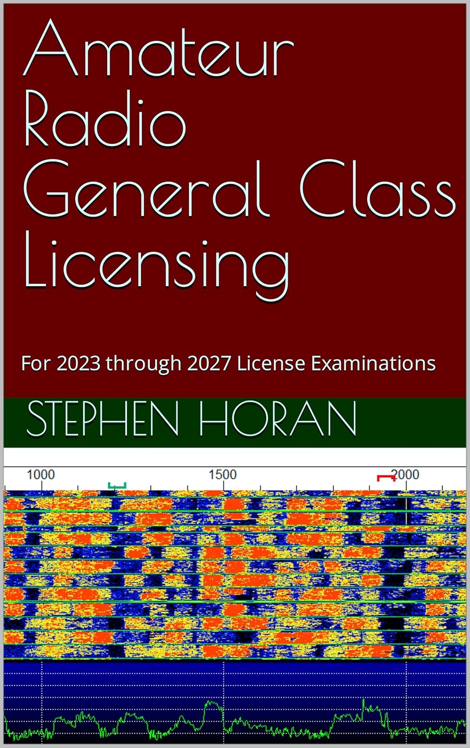 Amazon.com: Amateur Radio General Class Licensing: For 2023 through ...
