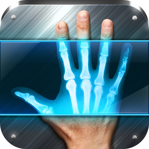 X-Ray Scanner - Application sur Amazon Appstore