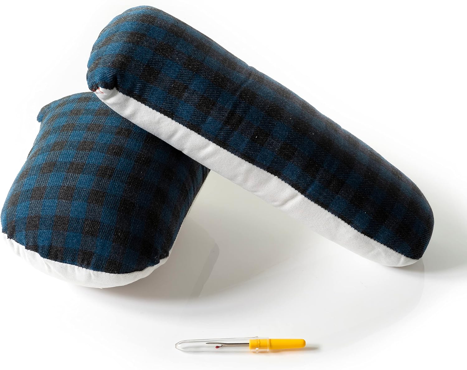 Pastel Plums Tailors Ham and Seam Roll Set - Sewing Ham - Tailors Ham ...