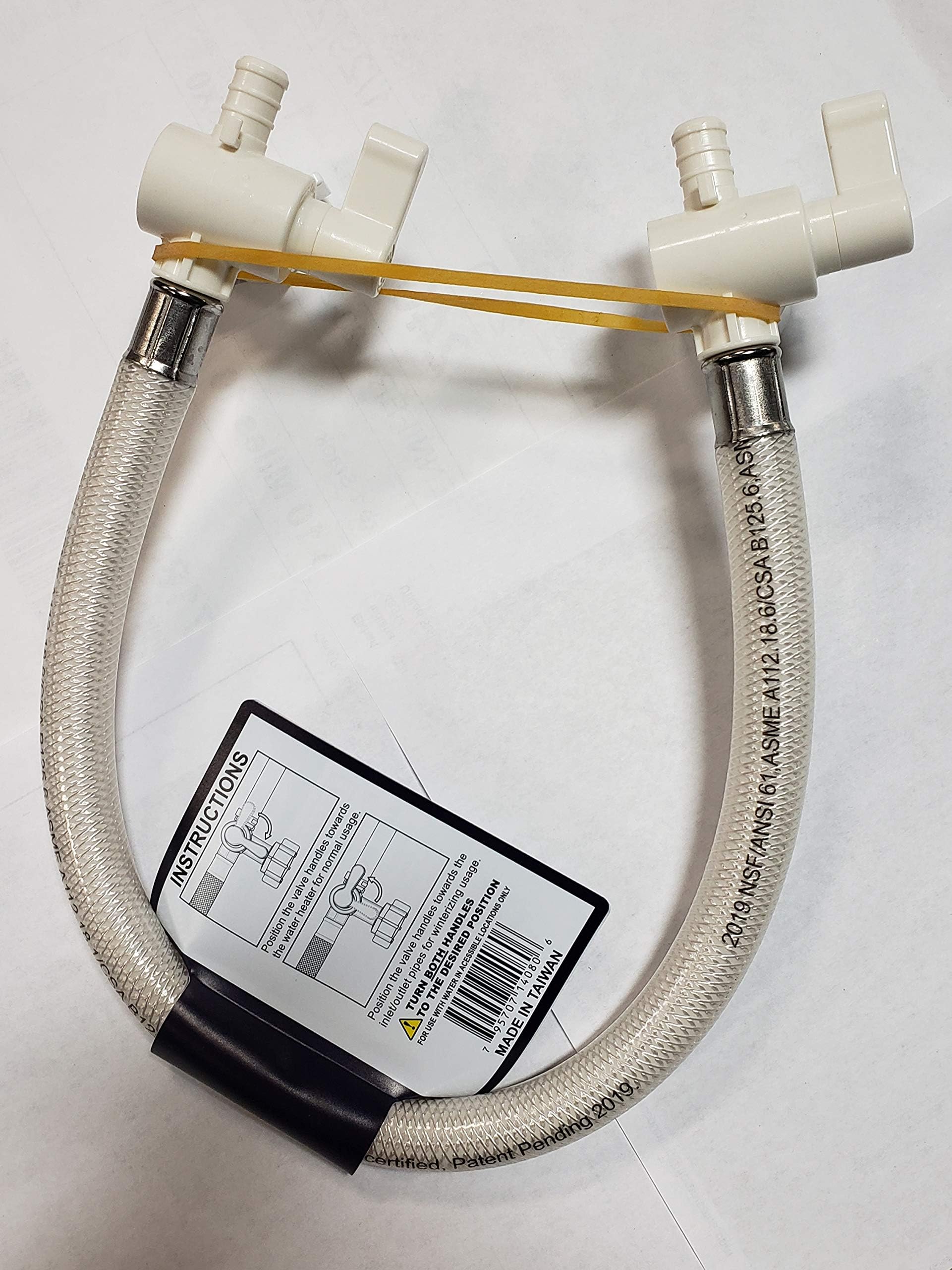 Water Heater Bypass Kit - Amazon.com