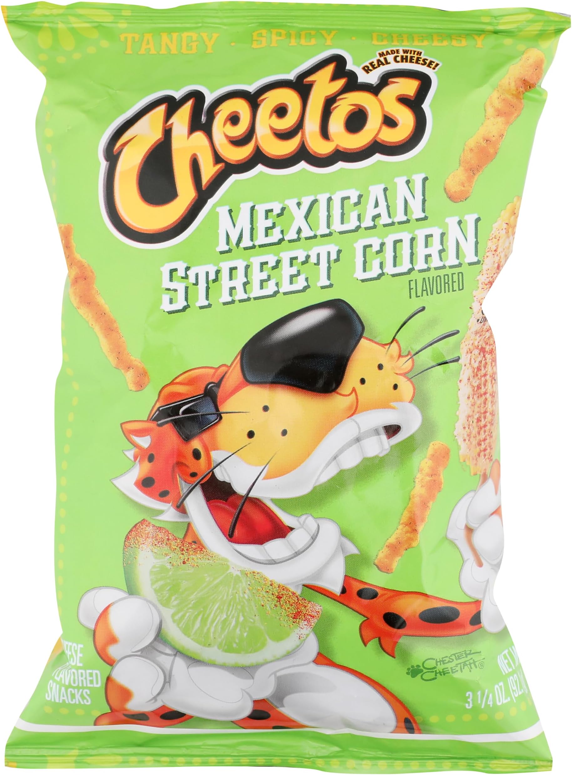 Amazon.com: Cheetos Minis Cheddar, 3.625 Oz : Grocery & Gourmet Food