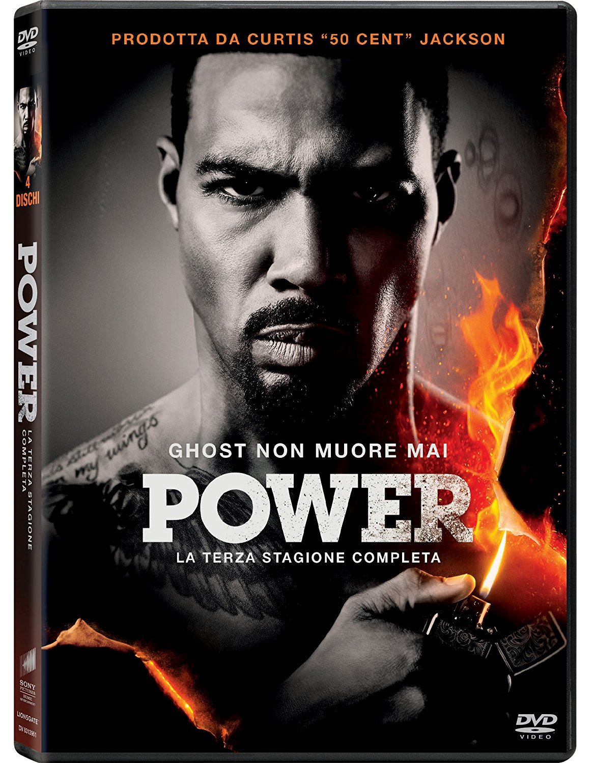 Power Stg.3 (Box 3 Dvd): Amazon.it: Omari Hardwick, Lela Loren, Naturi ...