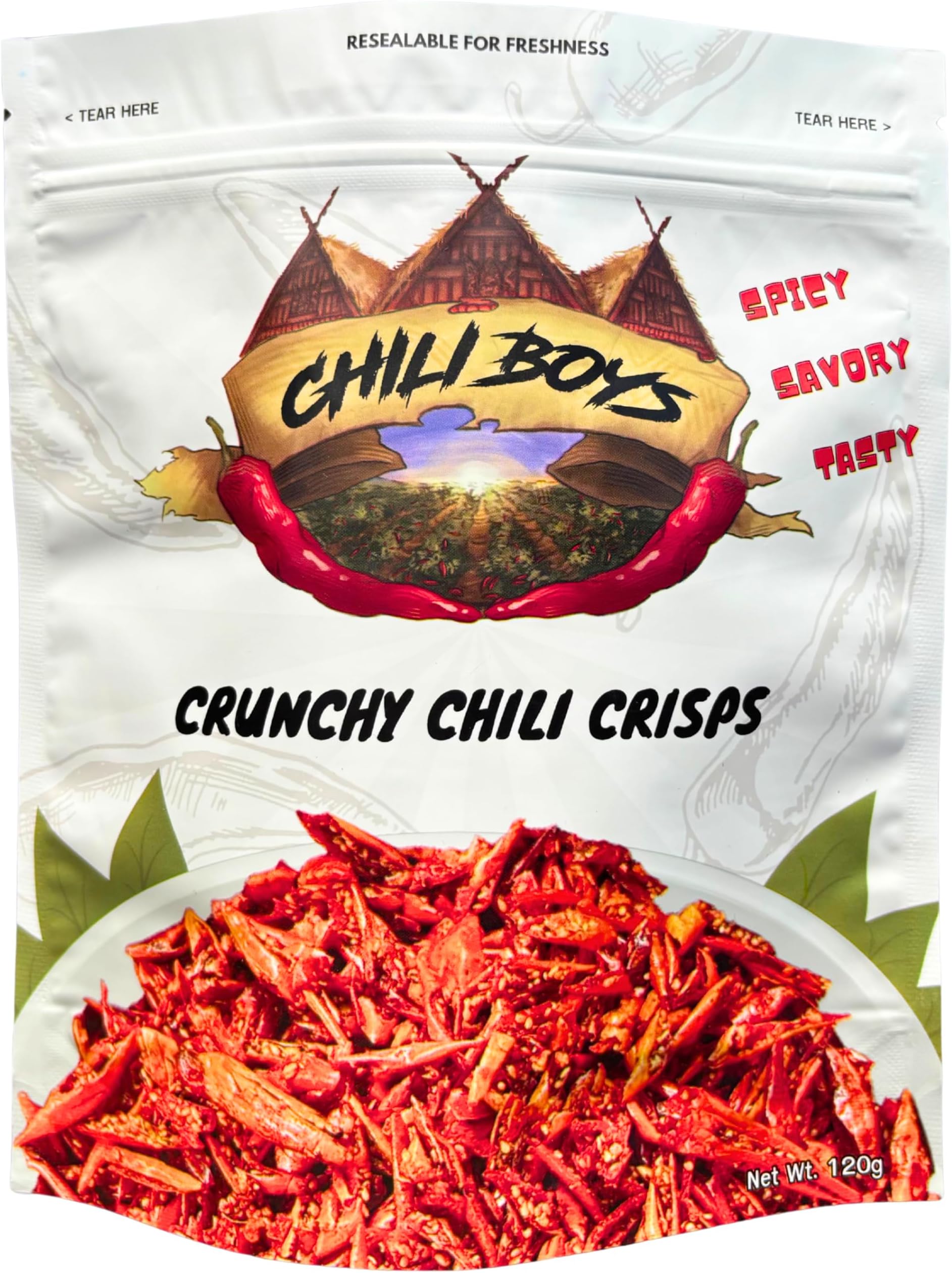 Amazon.com : Mikey V's Garlic Parmesean "Gator Toes", Deep Fried Garlic ...