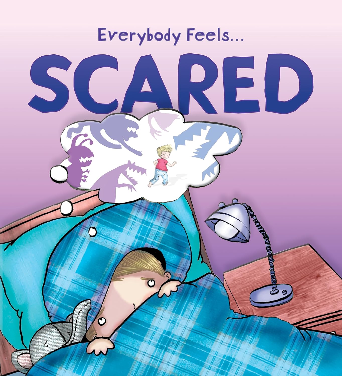 Scared (Everybody Feels): Turner, Helen: 9781609927035: Amazon.com: Books