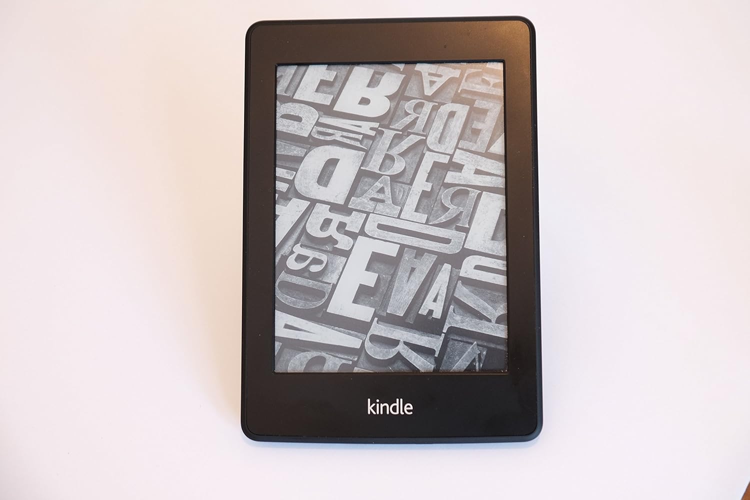 Amazon.com: Amazon Kindle Paperwhite , 6-Inch, Wi-Fi, With Special ...