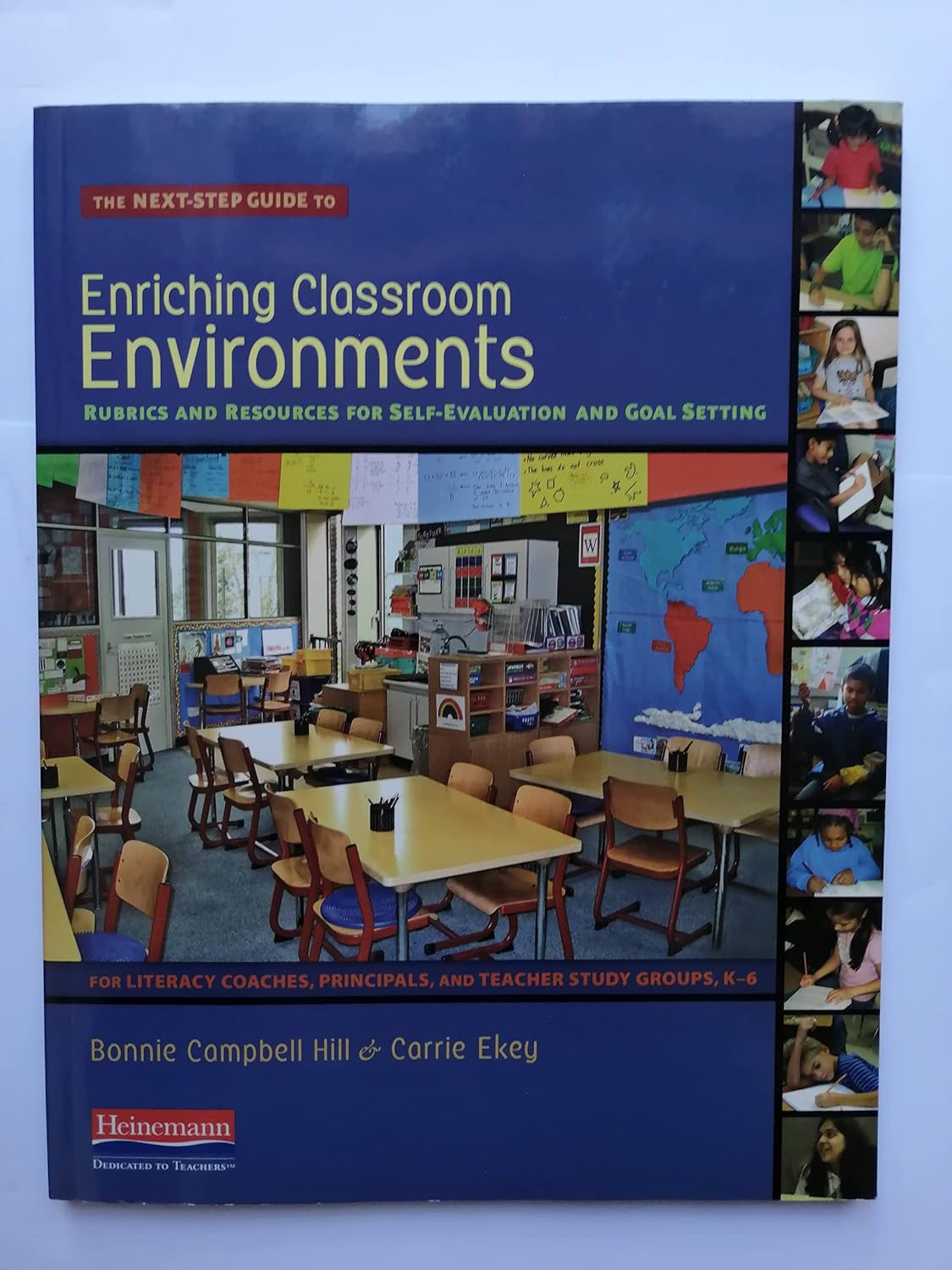 The Next-Step Guide to Enriching Classroom Environments: Rubrics and ...