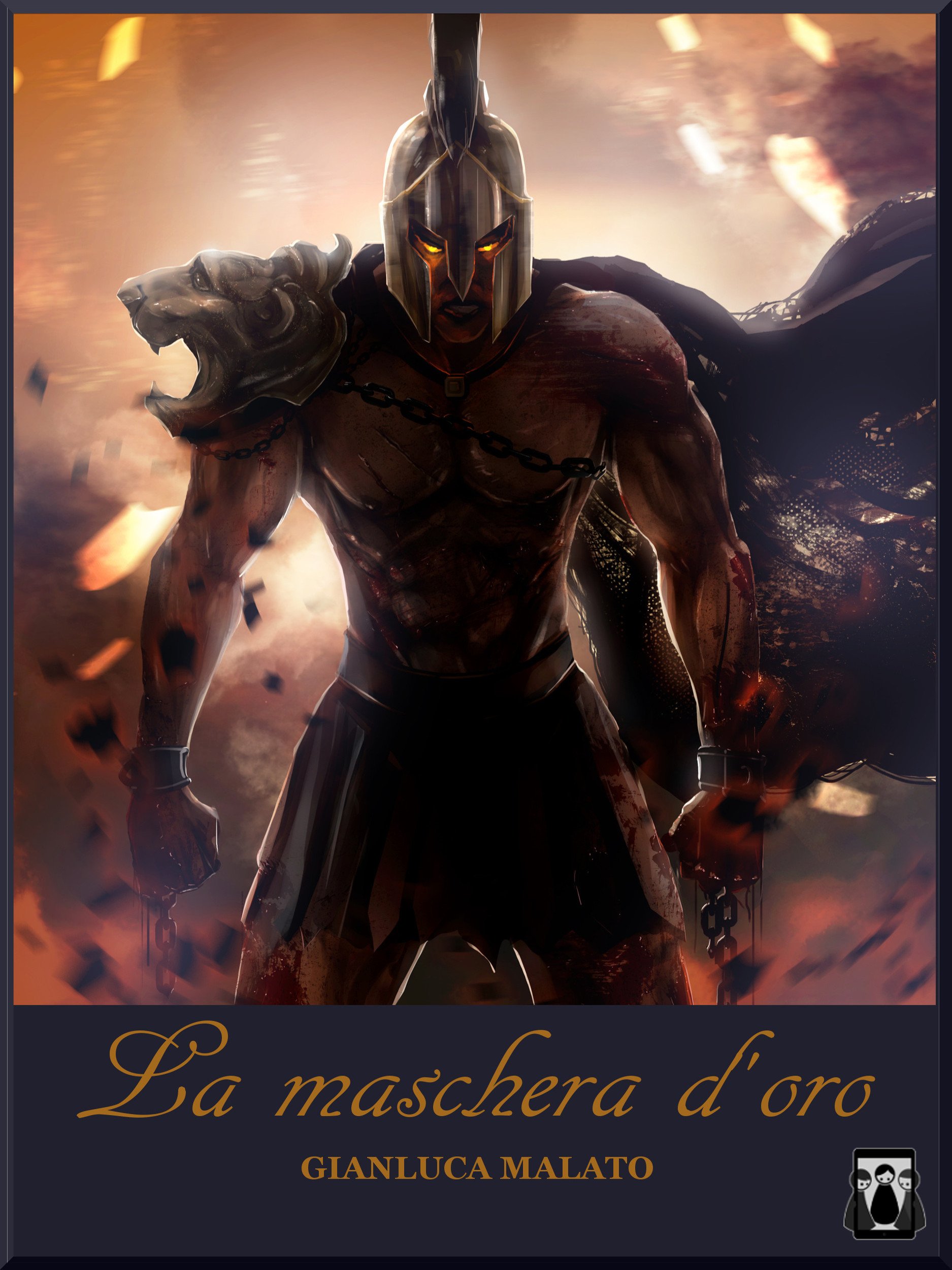 Publication: La maschera d'oro