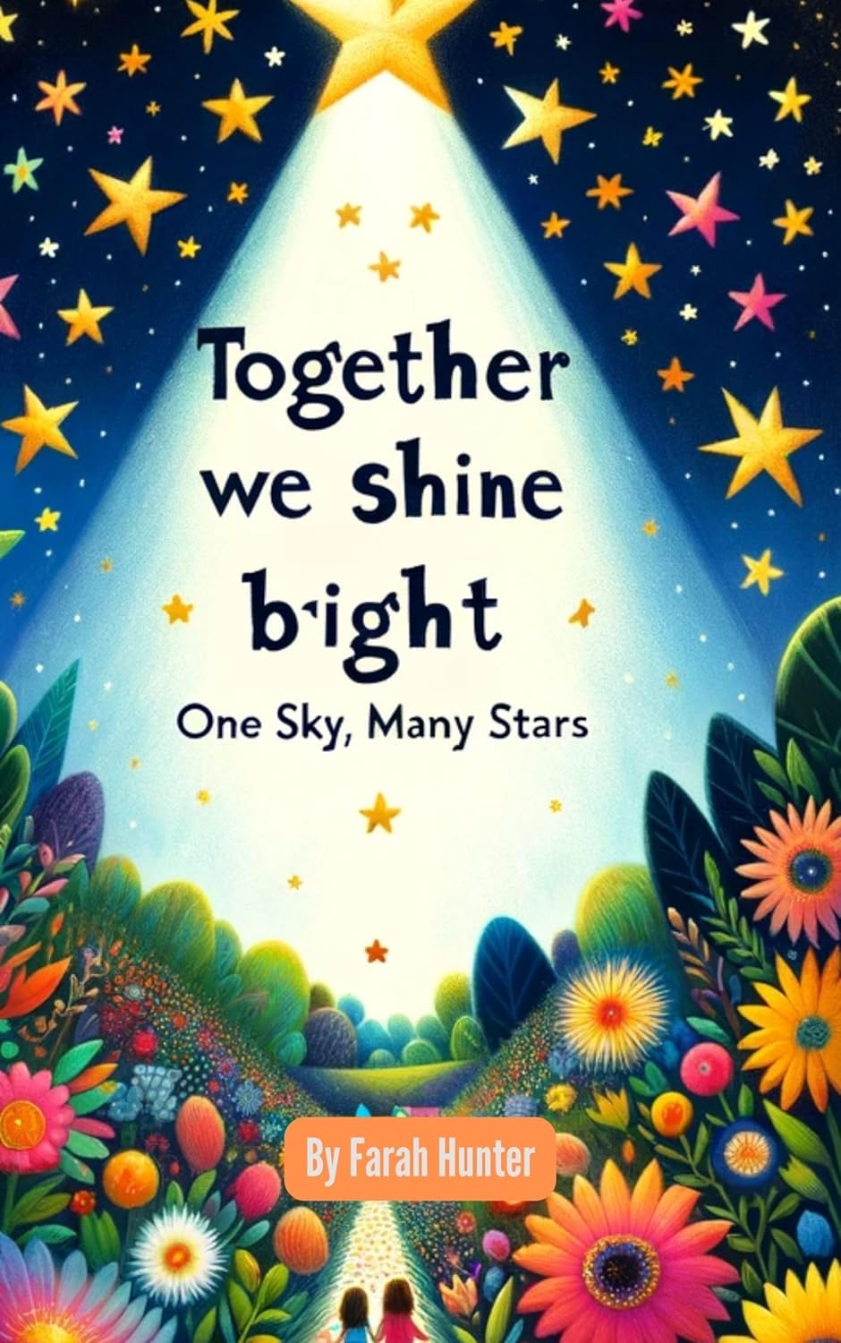 One Sky, Many Stars: Together We Shine Bright - Kindle edition by ...