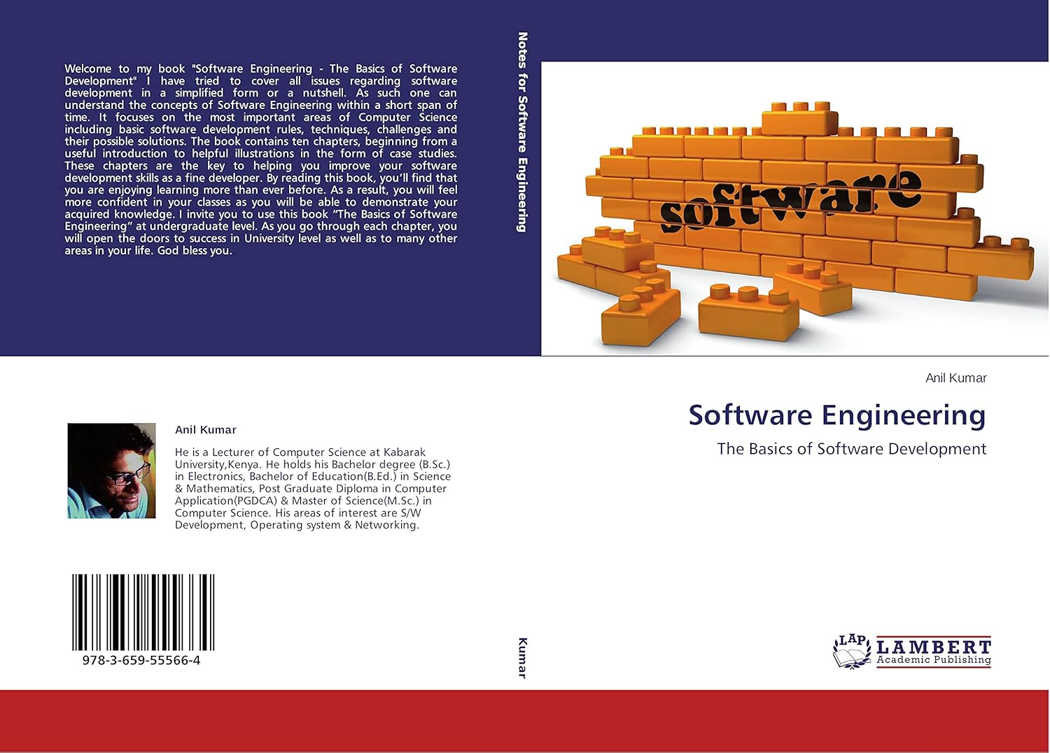 Software Engineering: The Basics of Software Development: KUMAR, ANIL ...
