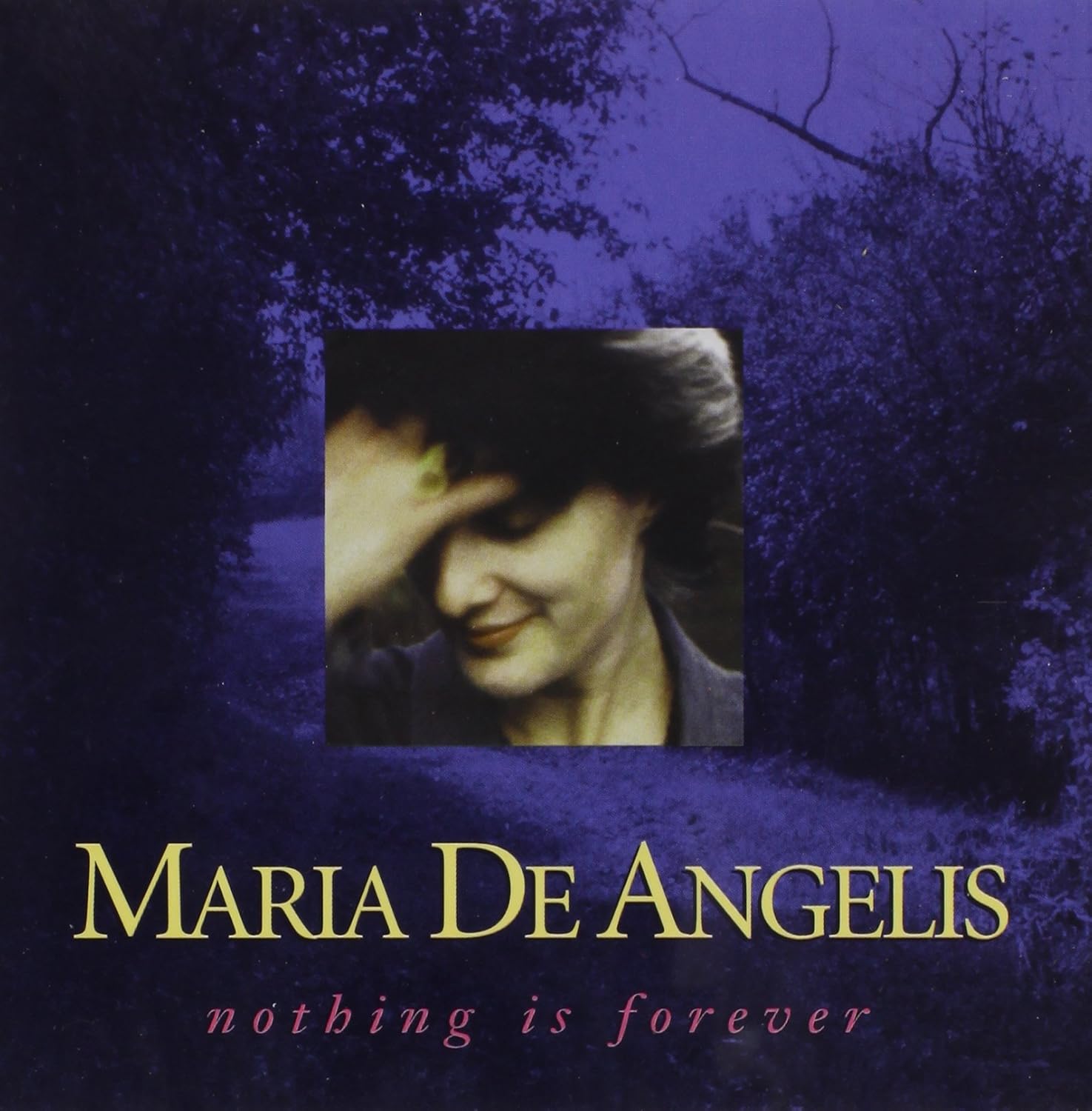 Amazon.co.jp: Nothing Is Forever: ミュージック