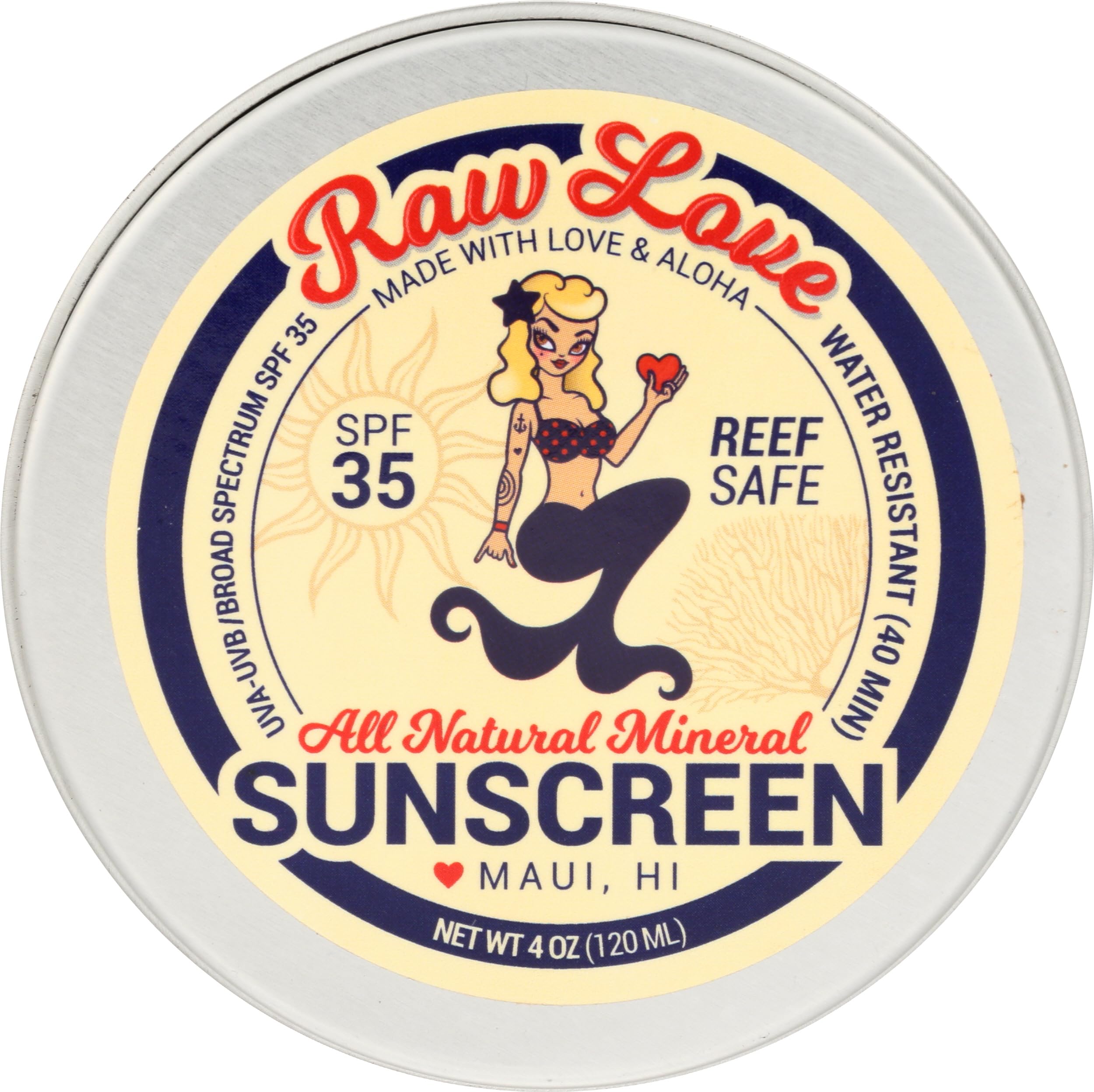 Top 10 Best Reef Safe Sunscreens For Traveling To Hawaii - Hawaii's ...