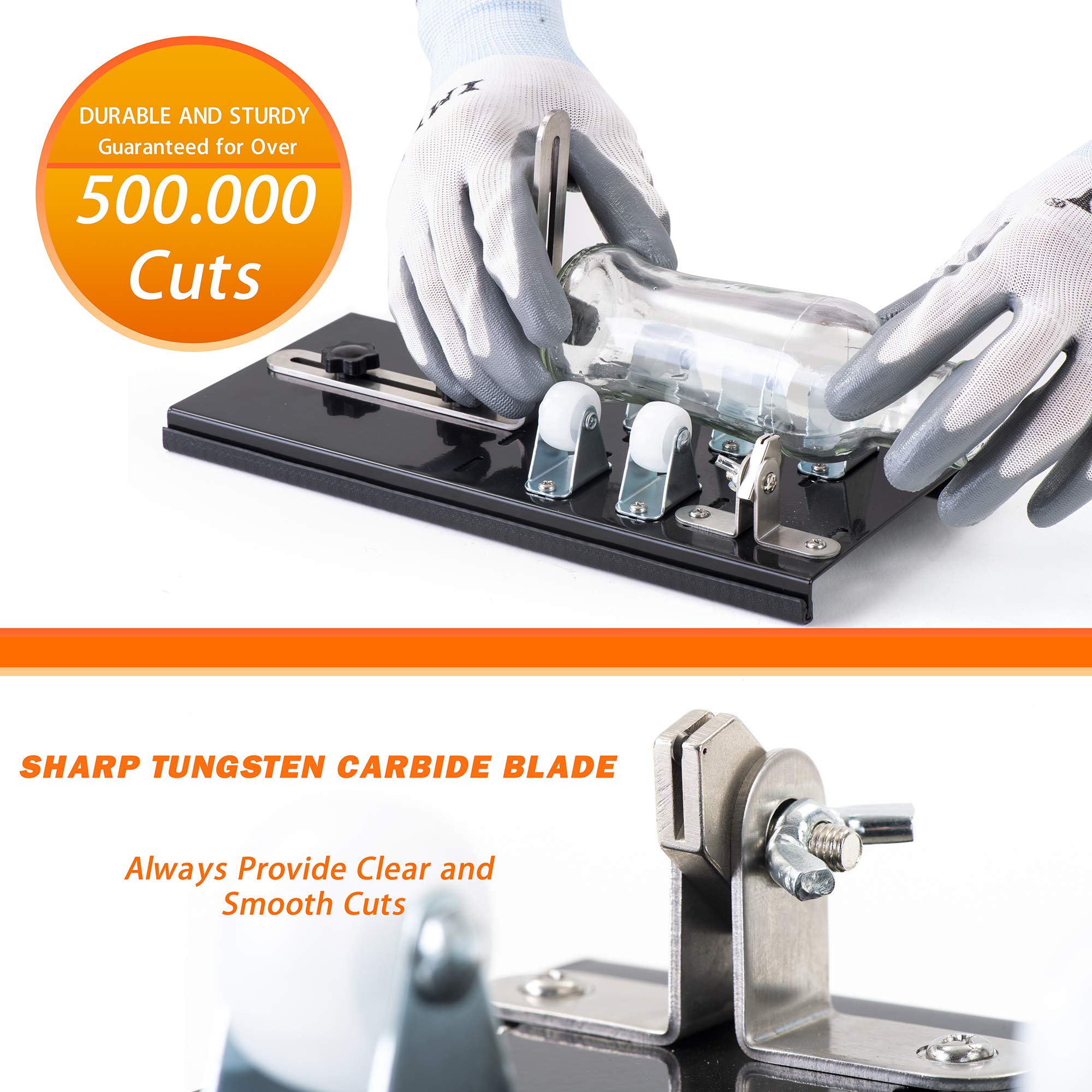 Snapklik.com : IMT Professional Bottle Cutter