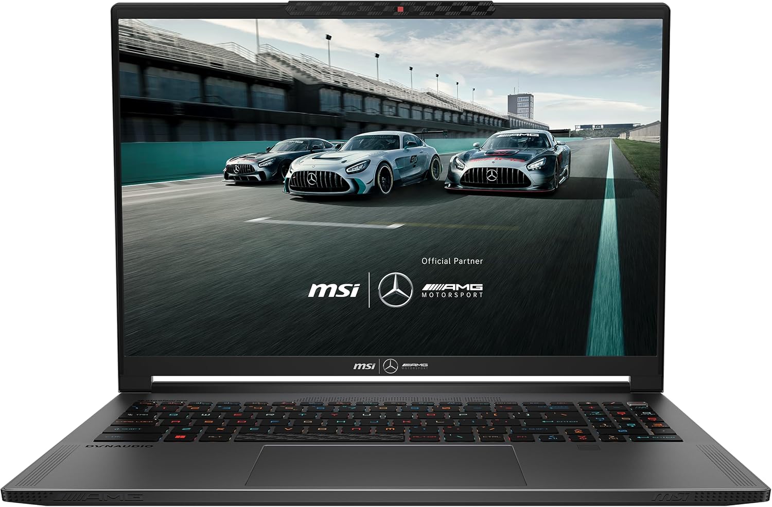 MSI Stealth 16 Mercedes-AMG A13VG-0015F2-245 Ordinateur Portable 40,6 ...
