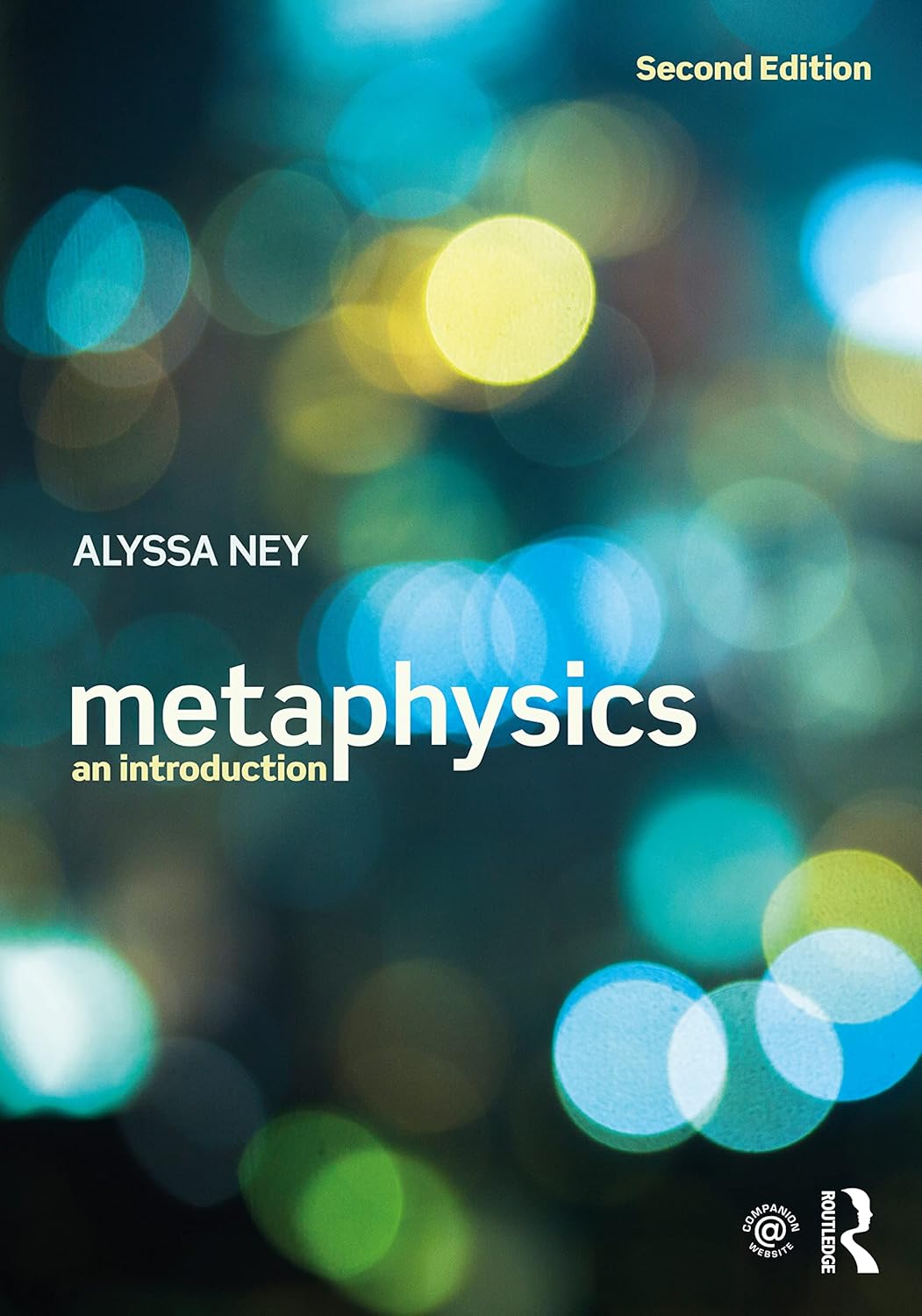 Amazon | Metaphysics | Ney, Alyssa | Metaphysics