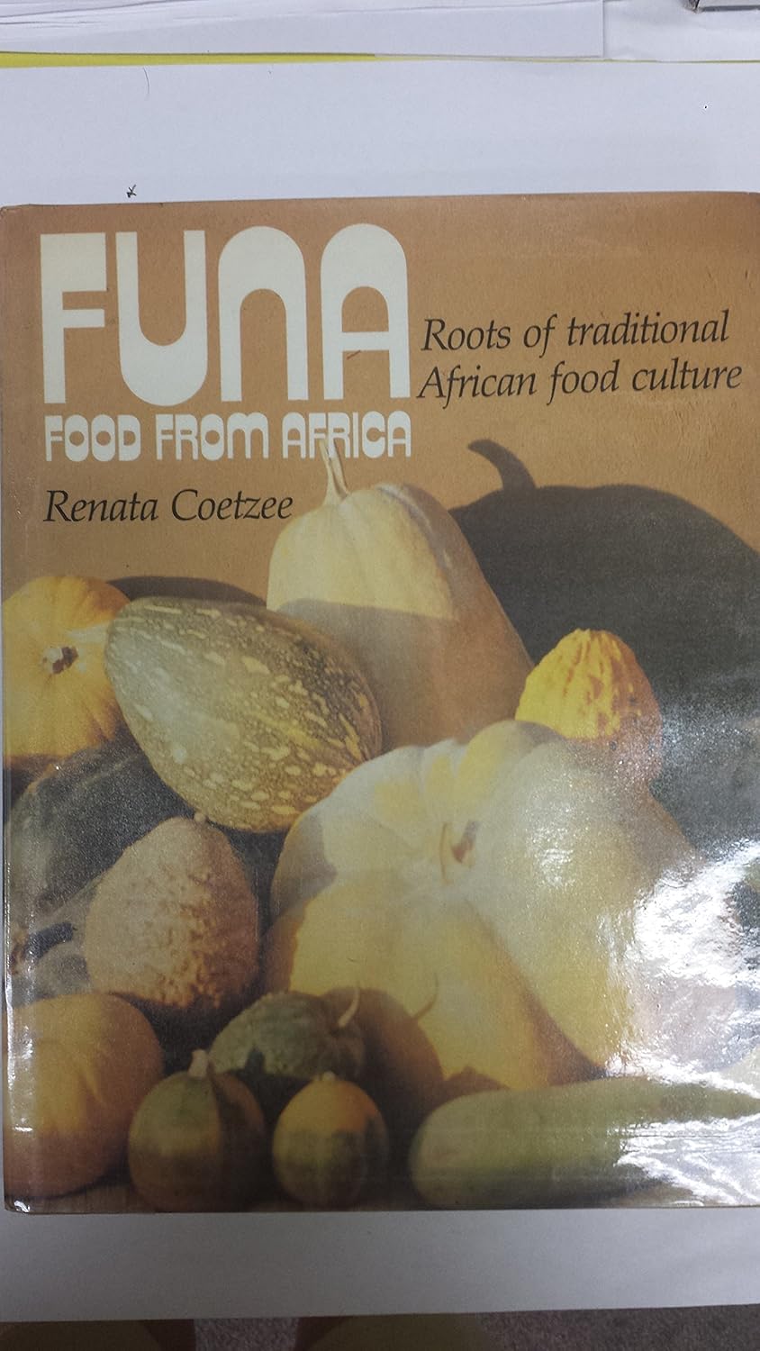 Funa, Food from Africa: Roots of Traditional African Food Culture ...