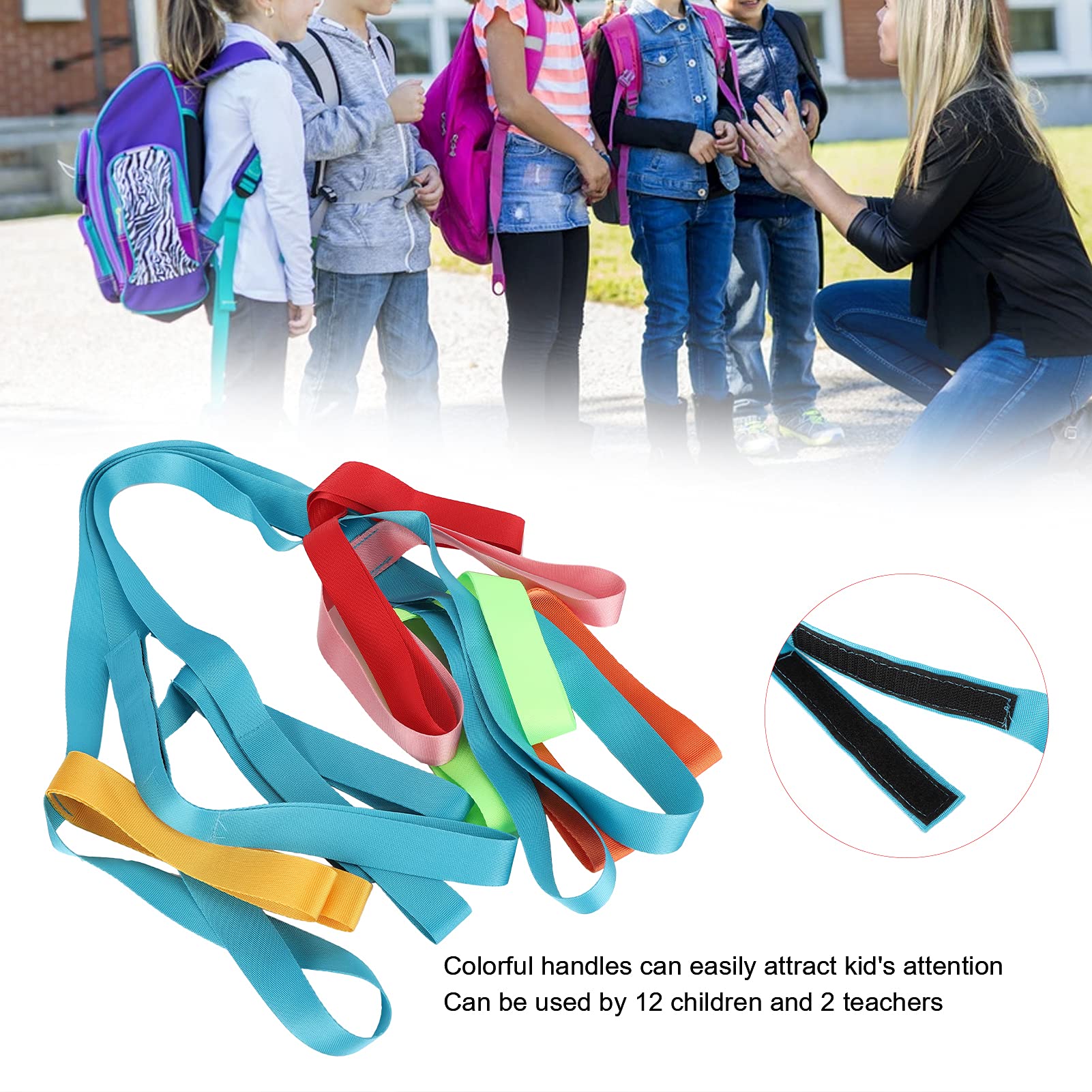 Snapklik.com : Children Safety Walking Rope, Light Toughness AntiLost ...
