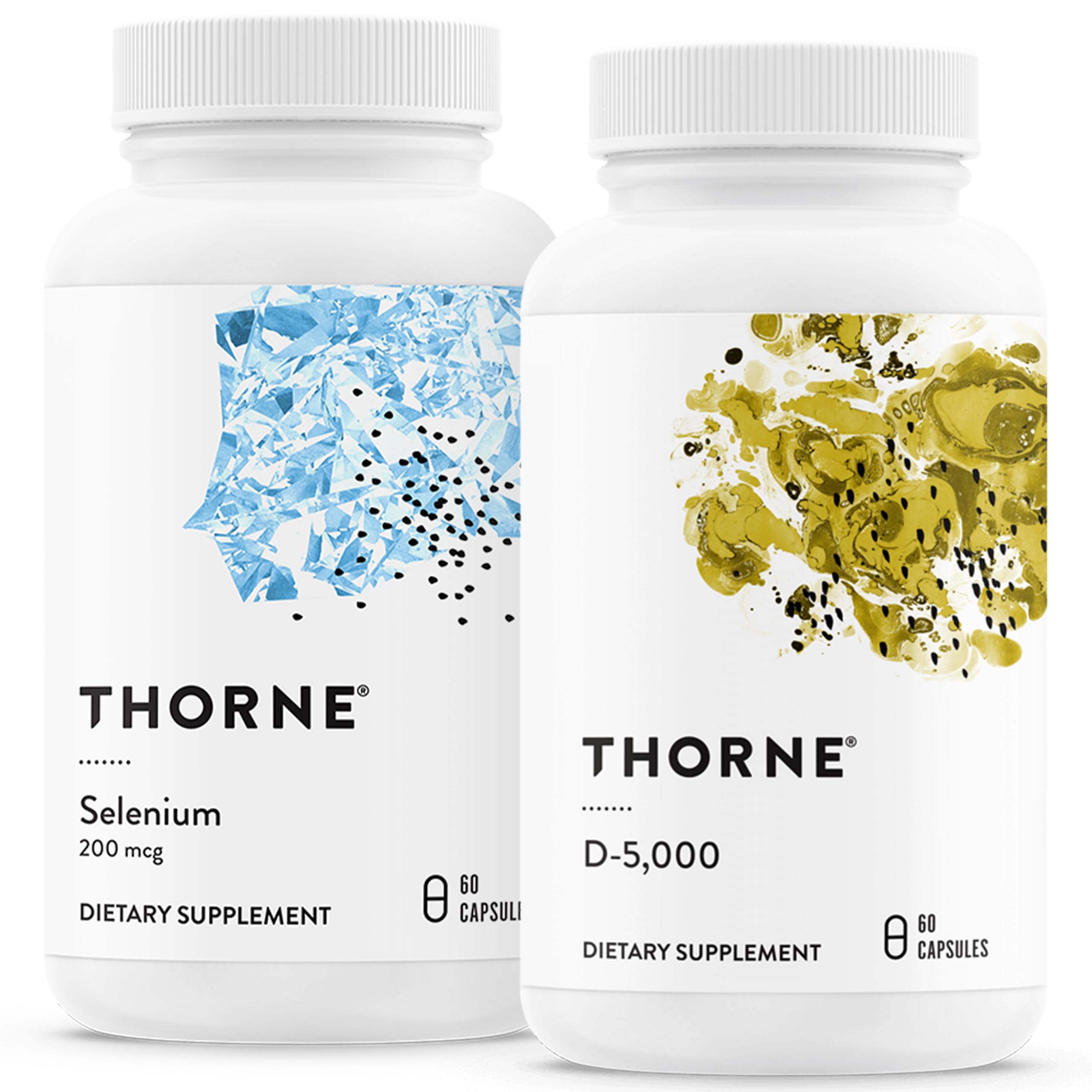 Amazon.com: Thorne Antioxidant & Wellness Bundle - Selenium & Vitamin D ...