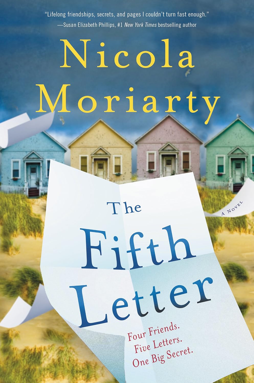 Buy The Fifth Letter Book Online at Low Prices in India | The Fifth ...