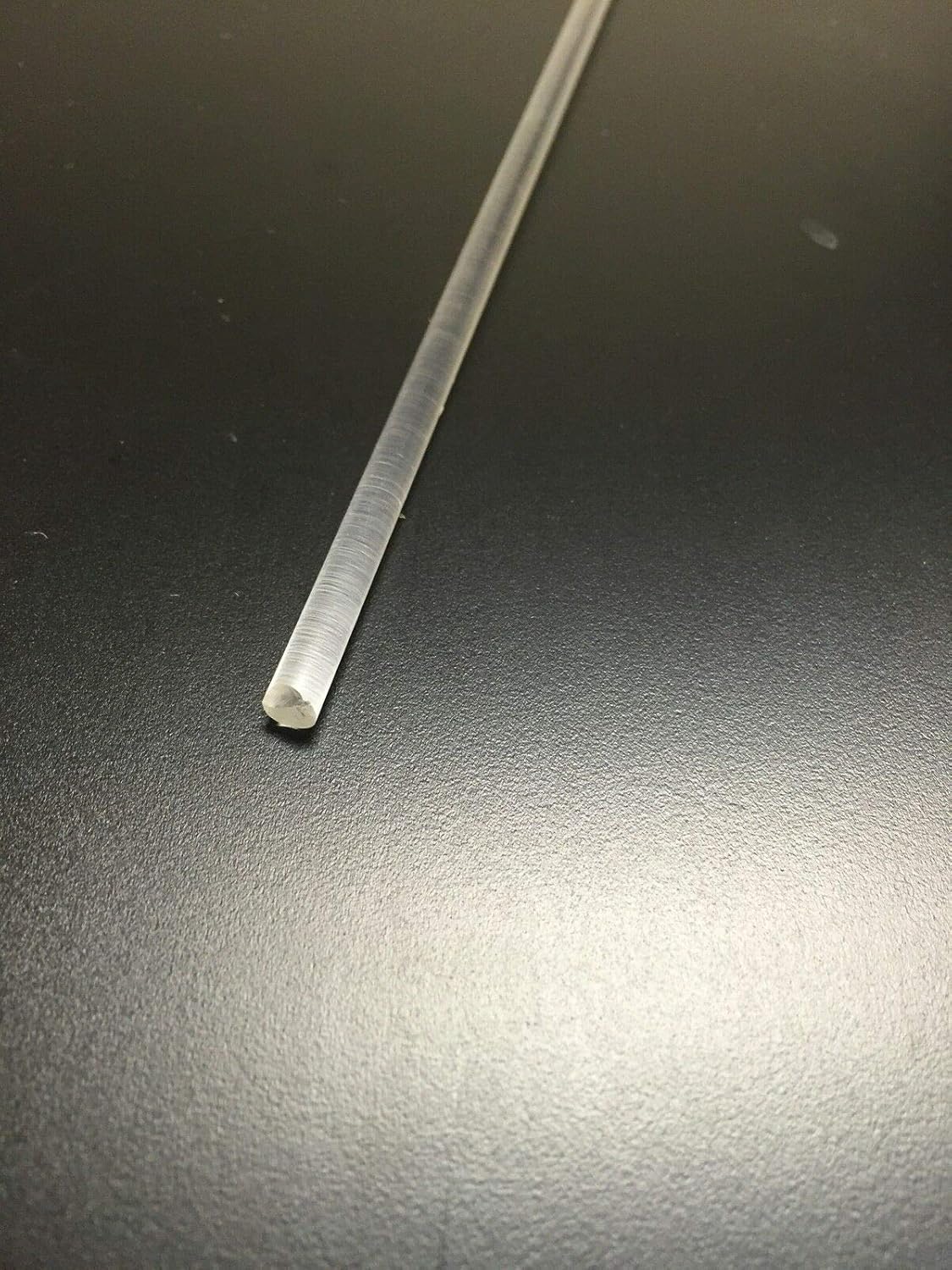 Amazon.com: (4 pcs) 3/16” dia (.187) 18” long clear acrylic plexiglass ...