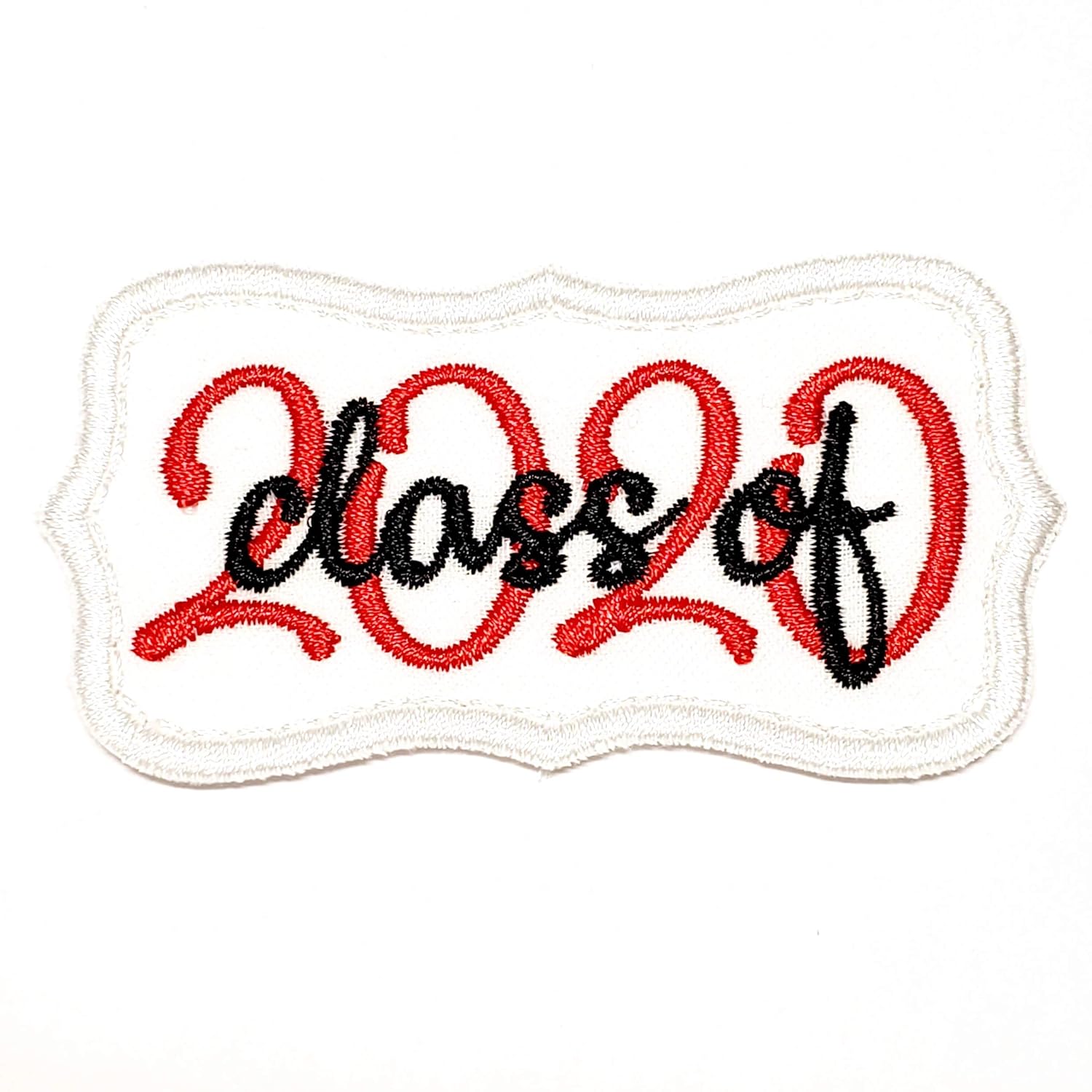 Amazon.com: Graduation Patch Choice of"Class" Iron-on or Sew-on ...