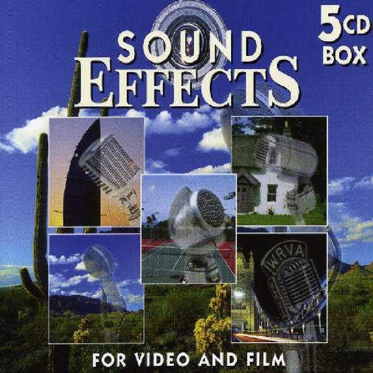 Amazon.com: Sound Effects 1: CDs & Vinyl