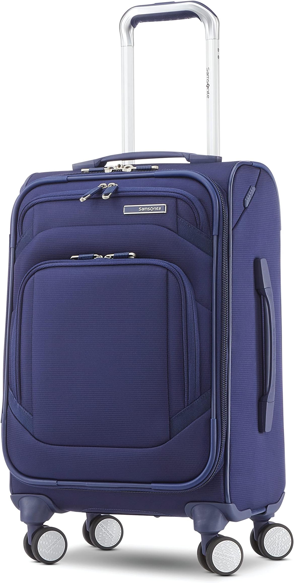 Amazon.com | Samsonite Pivot Business Carry-On Luggage with Spinner ...