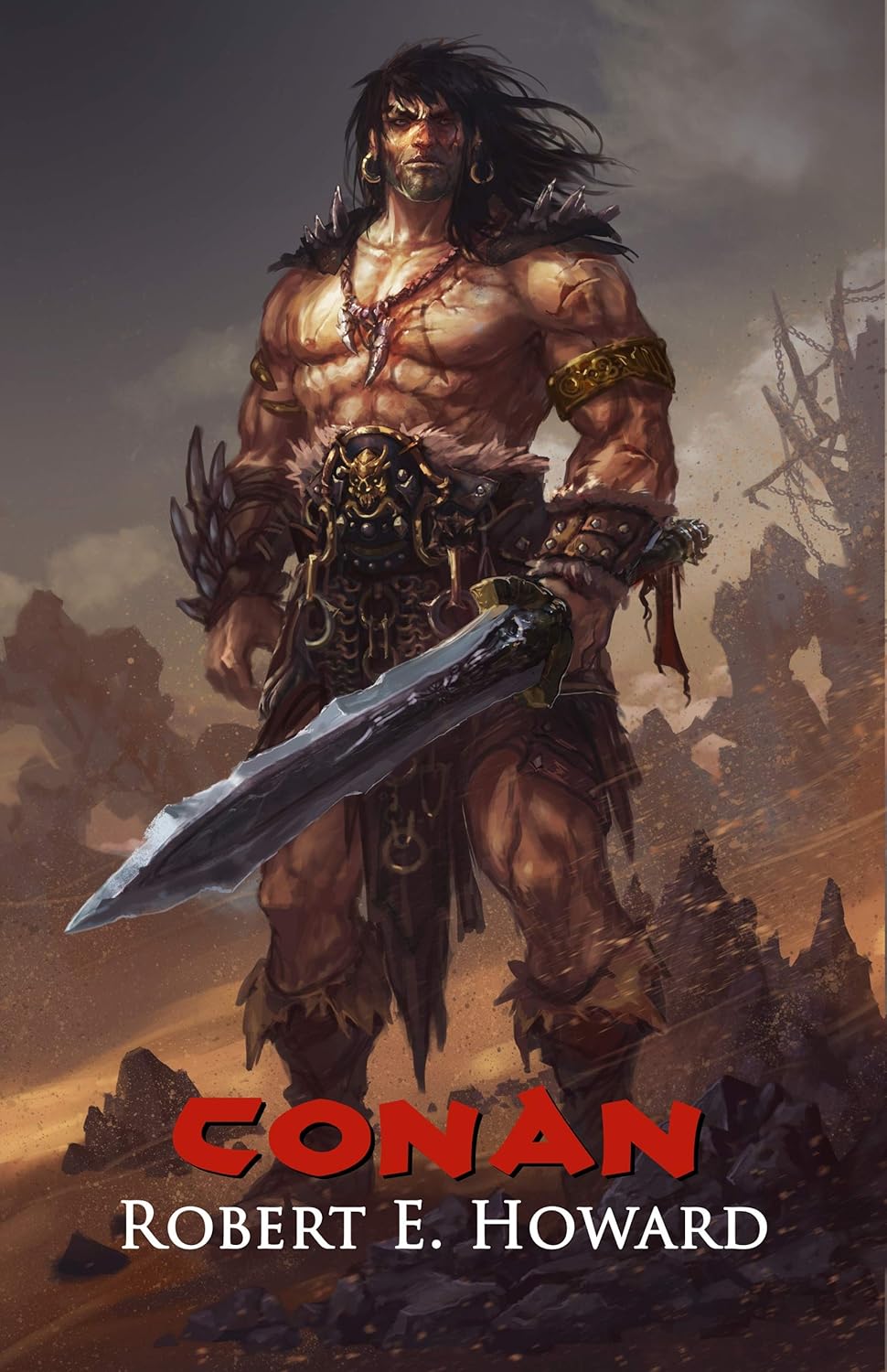Conan: The Thief, The Conqueror, The King: The Collected Adventures of ...