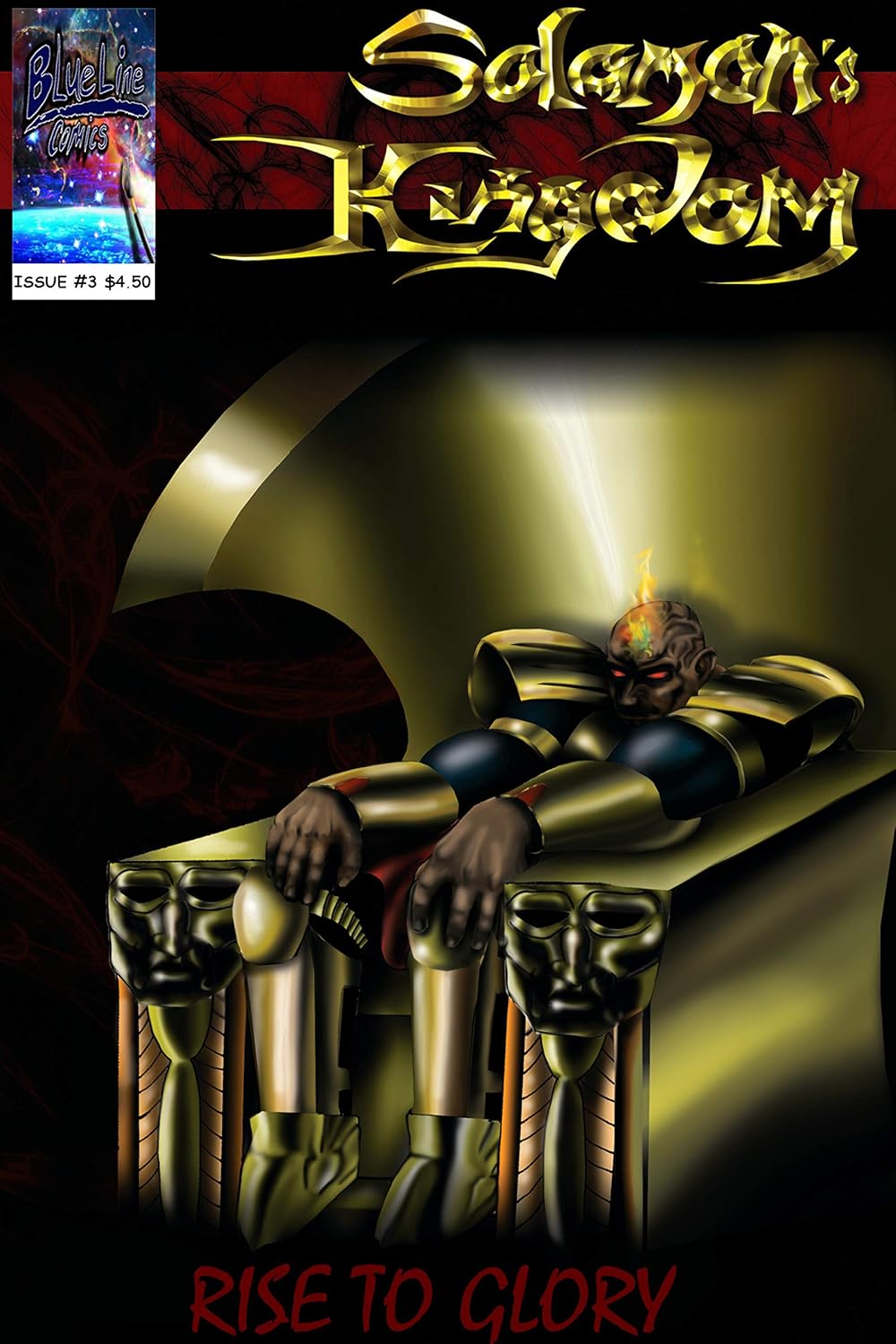 Amazon.com: Solamon's Kingdom: Rise to Glory (War of King Solamon Book 3) eBook : Taliferro ...