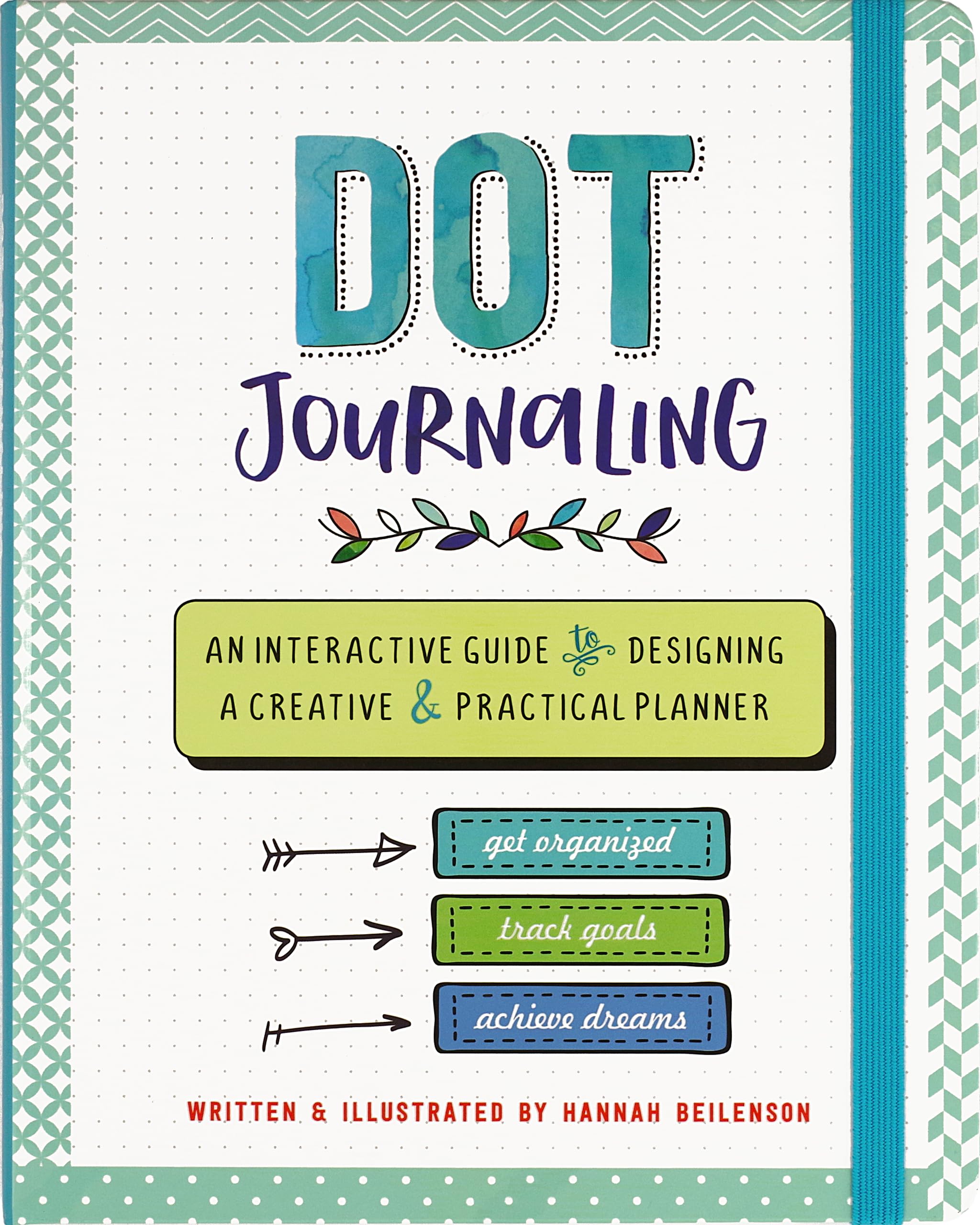 Amazon.com: Dot Journaling: An Interactive Guide to Designing A ...